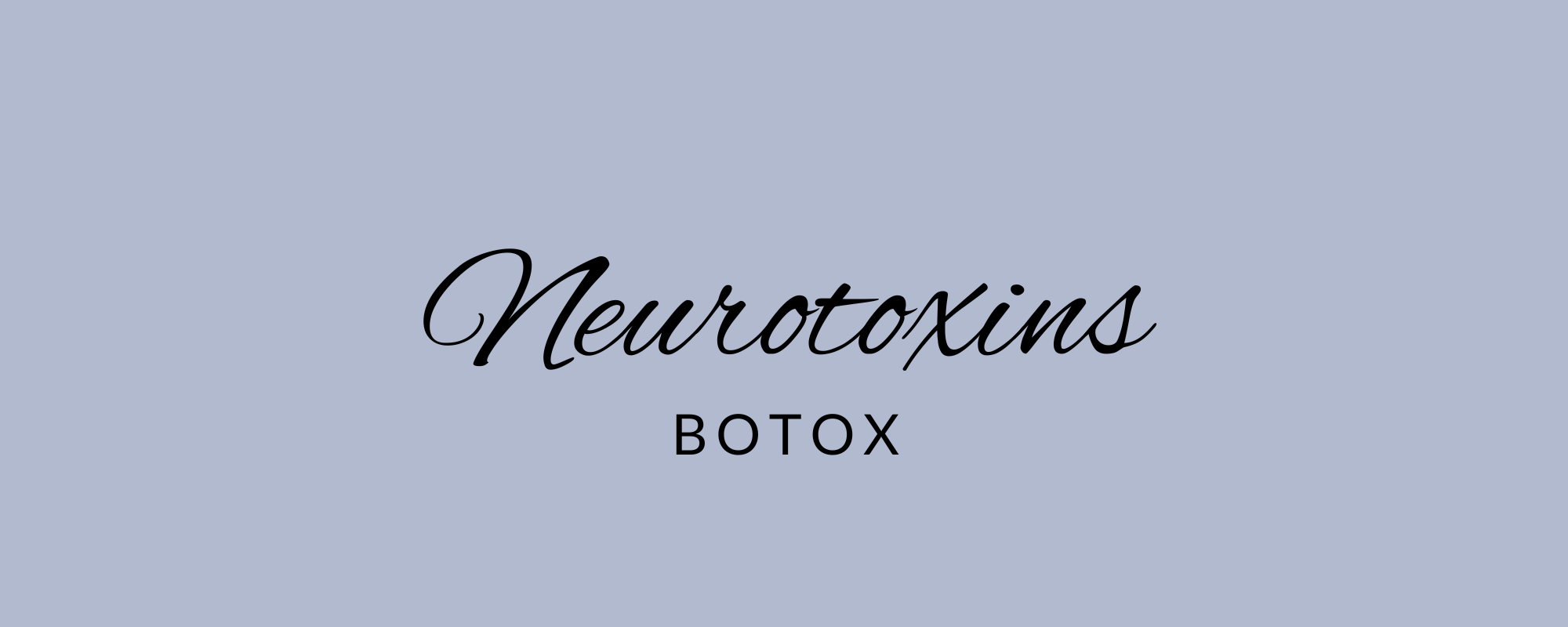 Lebanon Tennessee: Neurotoxins - Botox — The Beaumont Med Spa