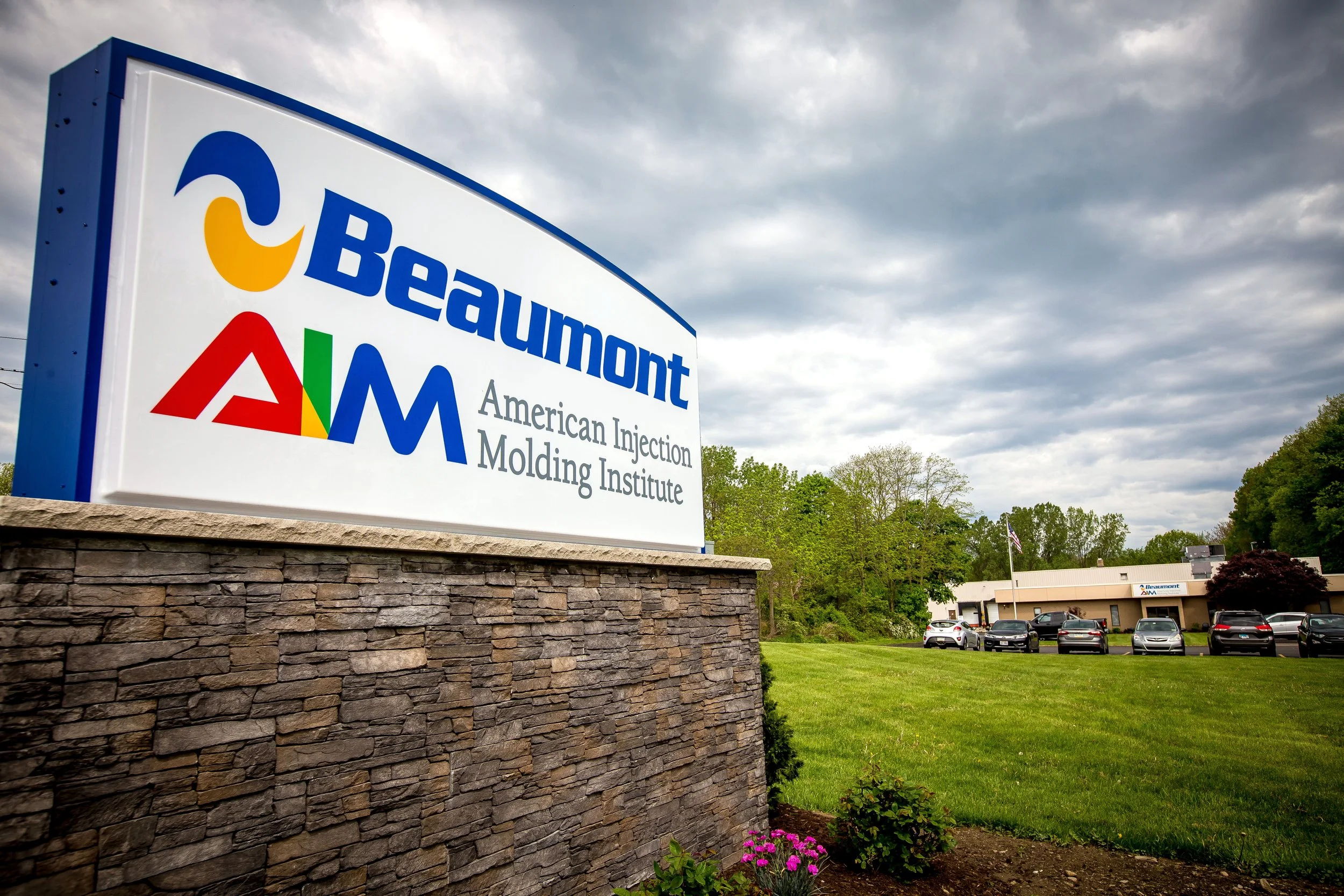 AIM Institute - Beaumont | Enhance Molding Skills Today — Fordham Plastics
