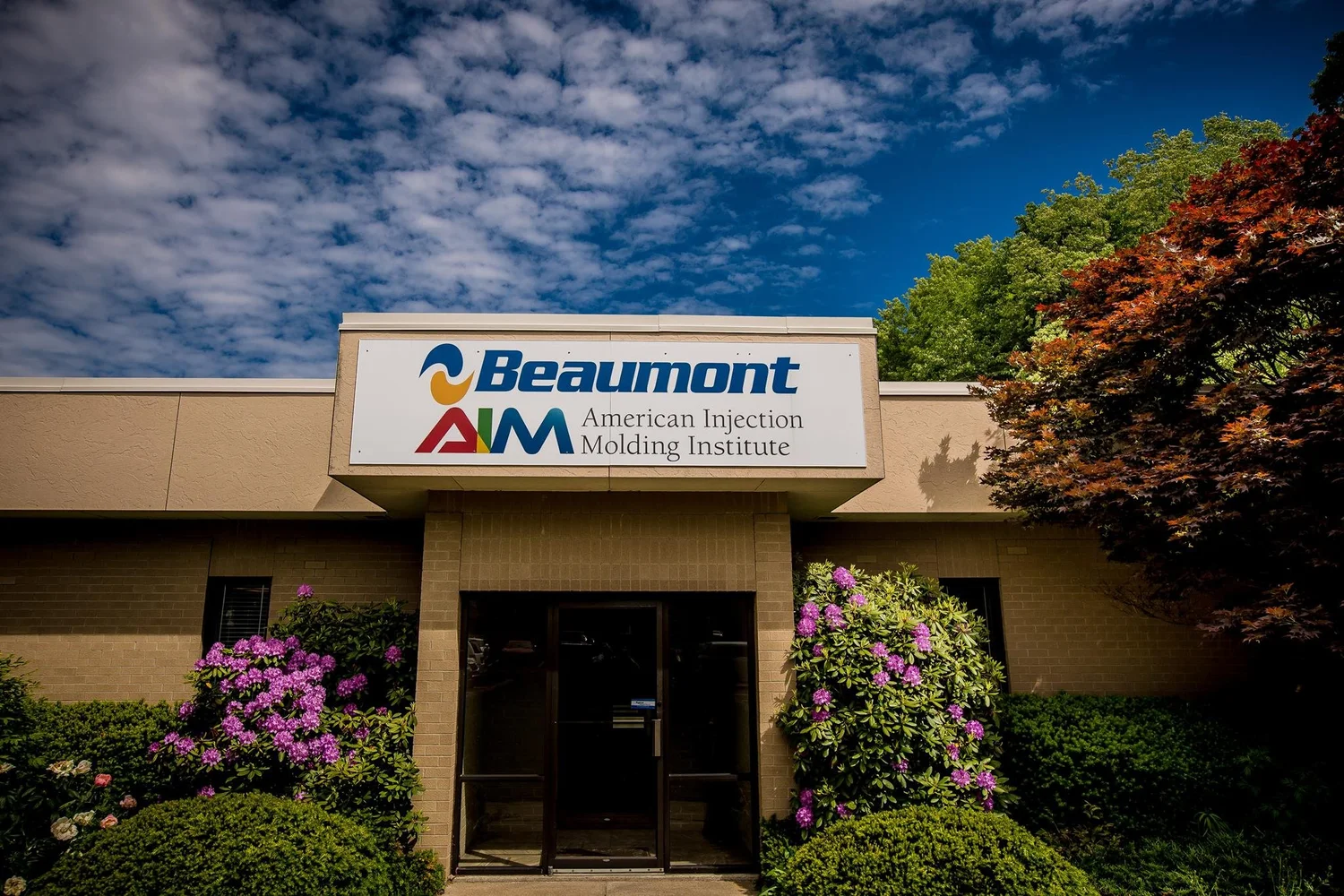 AIM Institute - Beaumont | Enhance Molding Skills Today — Fordham Plastics