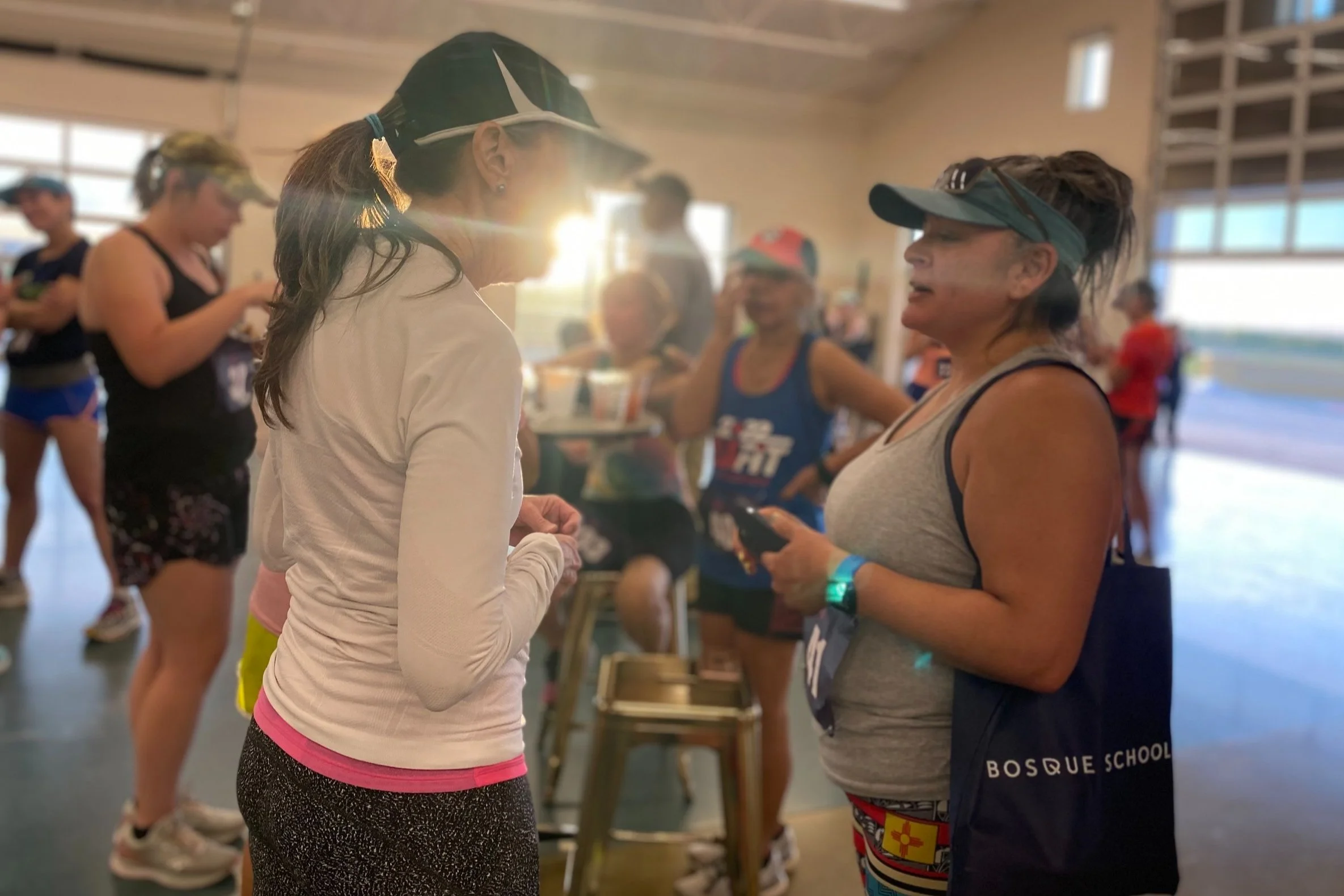 ABQ Ladies Night Run