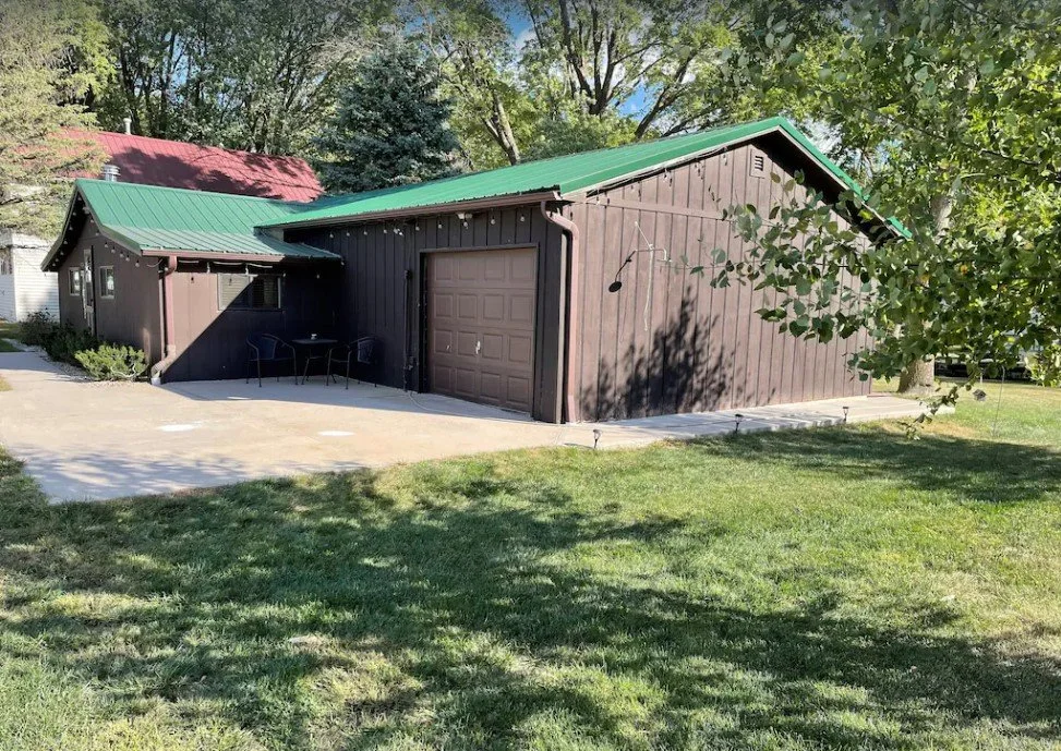 Services 3 — Lake Ericson