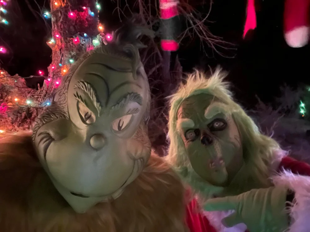 Trail of Lights — Lake Ericson
