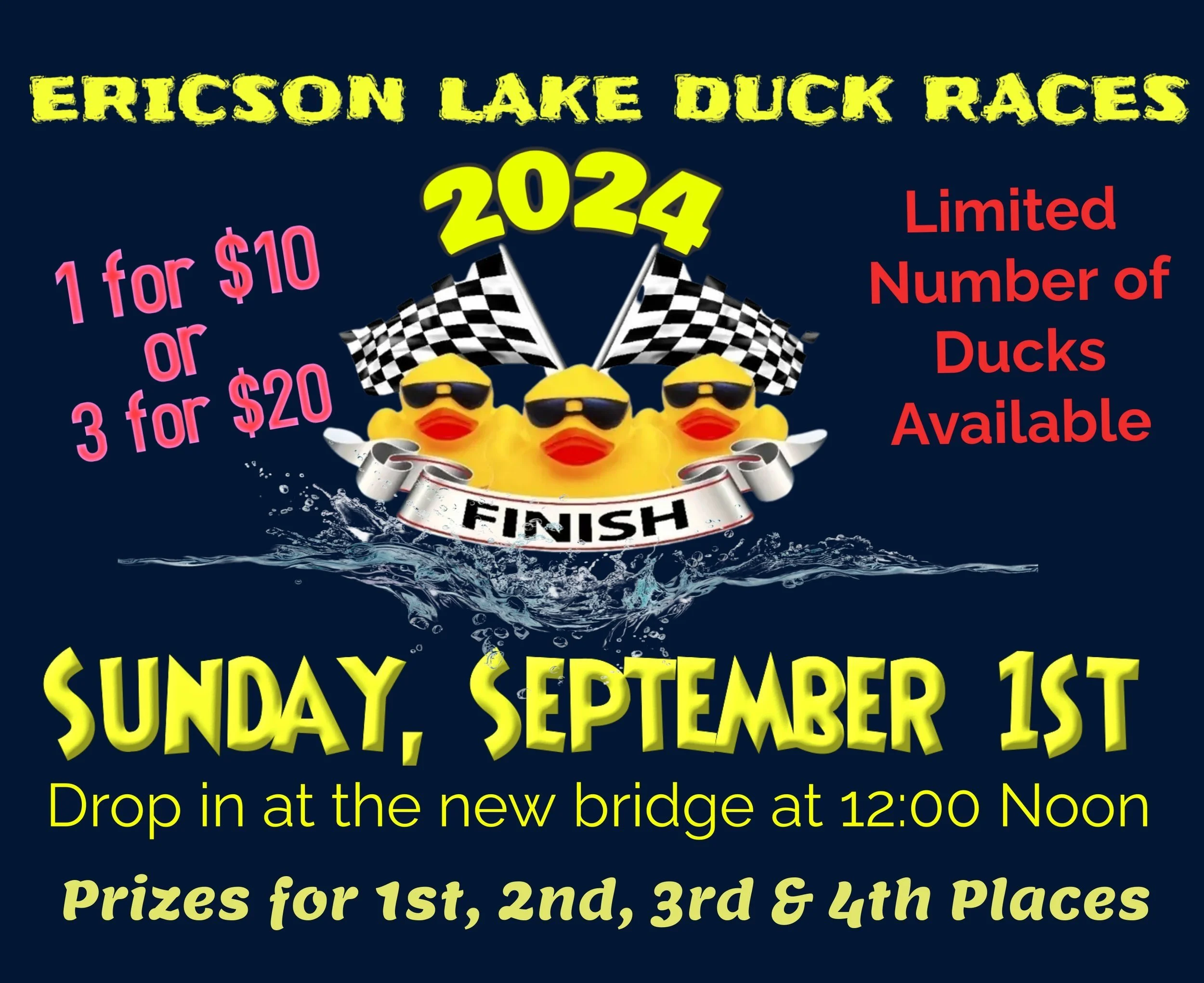 Lake Ericson