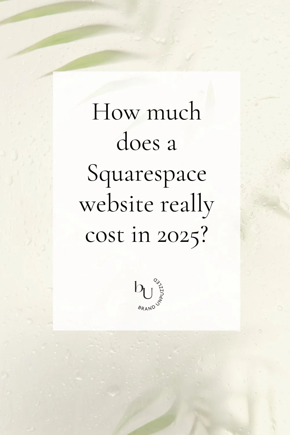How much does a Squarespace website really cost in 2025? (an honest ...