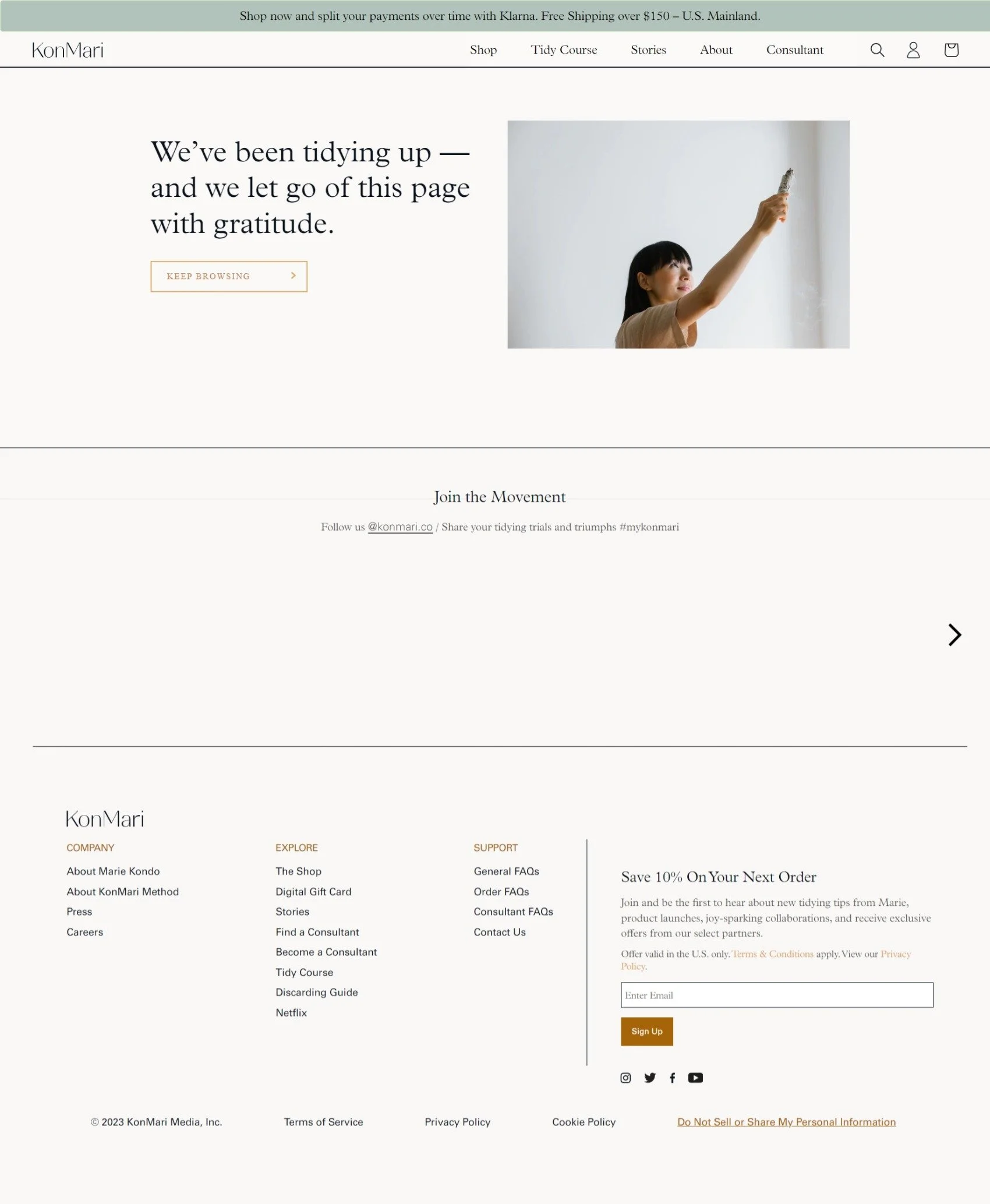 Top pages missing from your DIY website