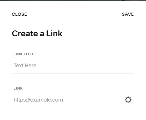 How to add footer navigation in Squarespace 7.1 and 7.0