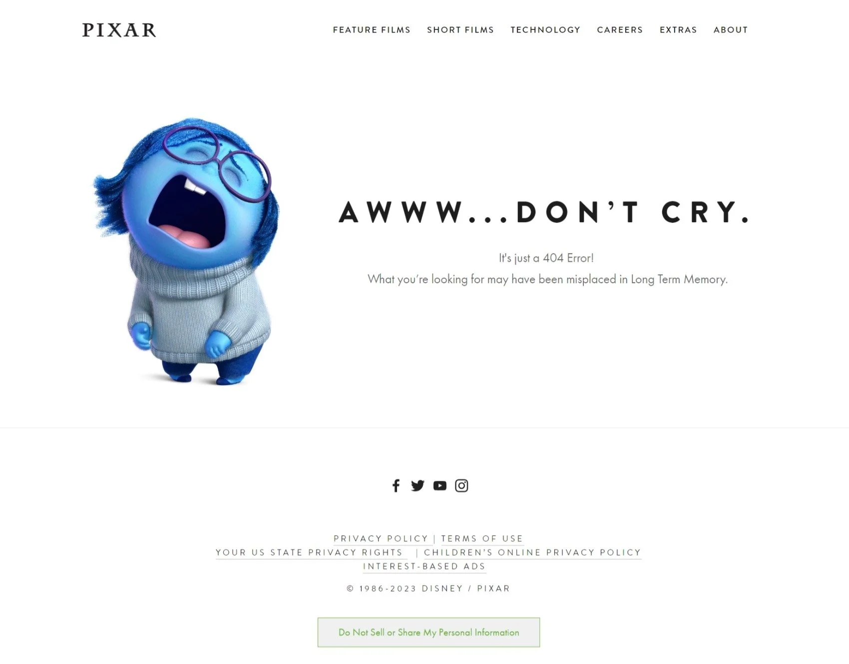Top pages missing from your DIY website
