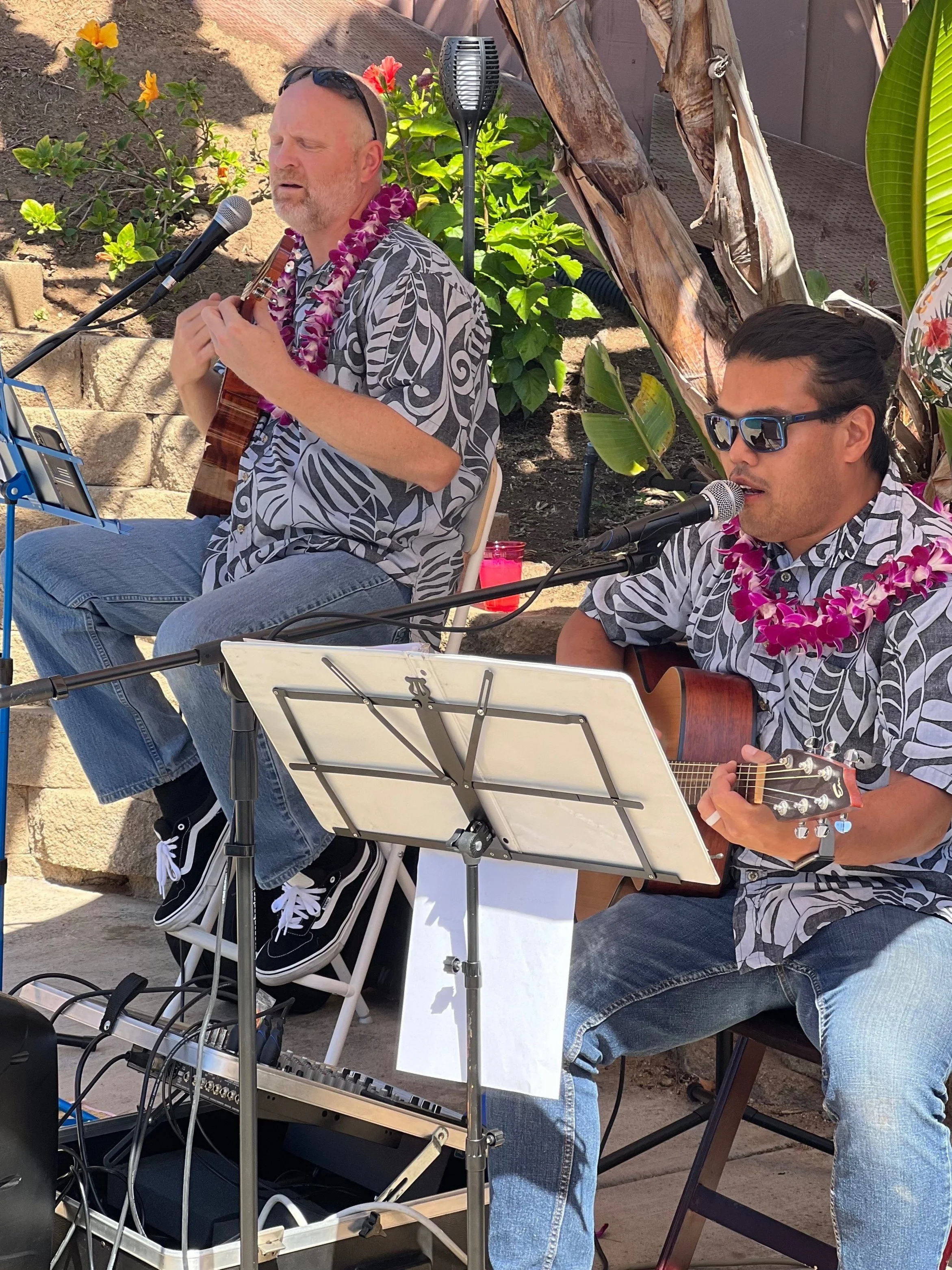 Ho'okani Band — San Diego Hula Academy