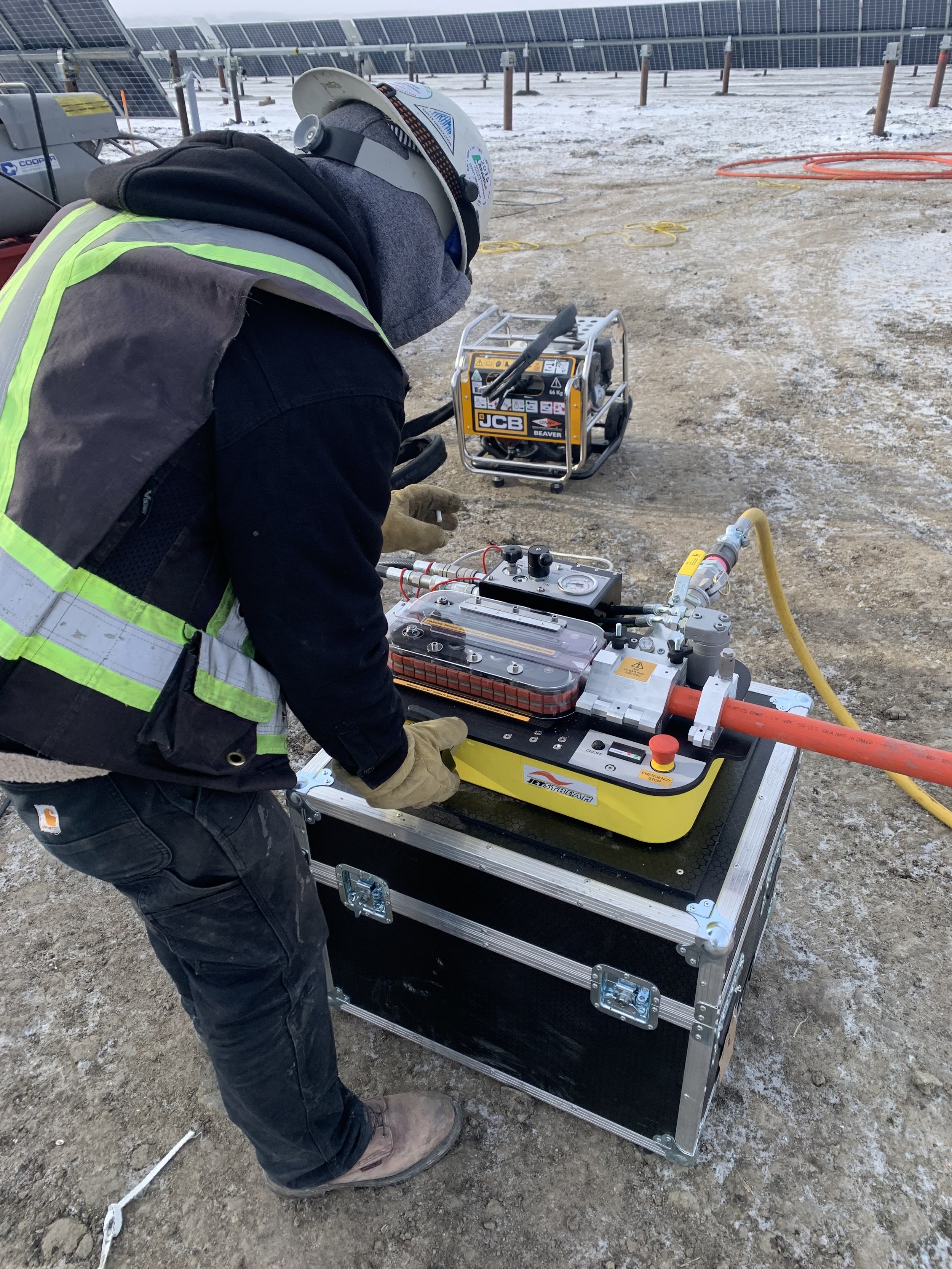 STEALTH FIBER SERVICES