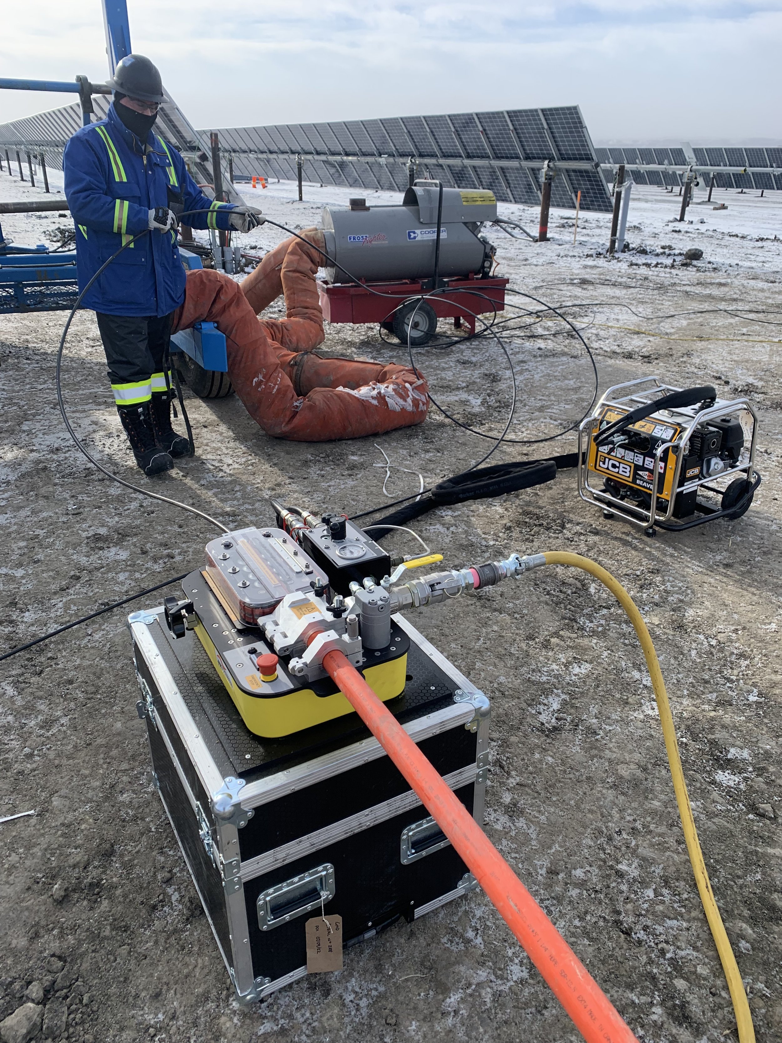 STEALTH FIBER SERVICES