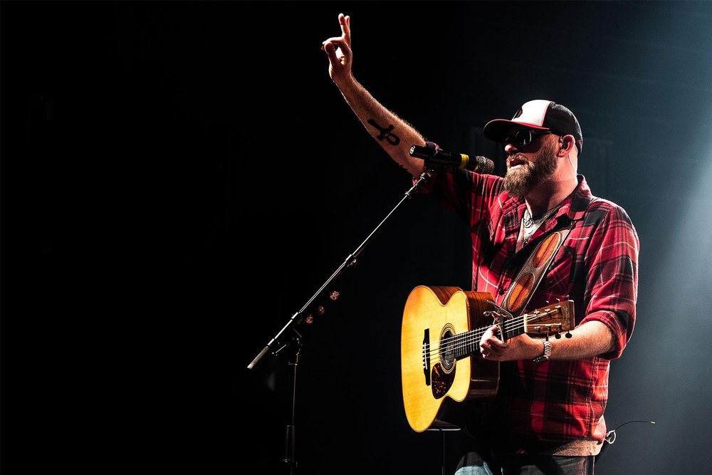 About — Corey Smith