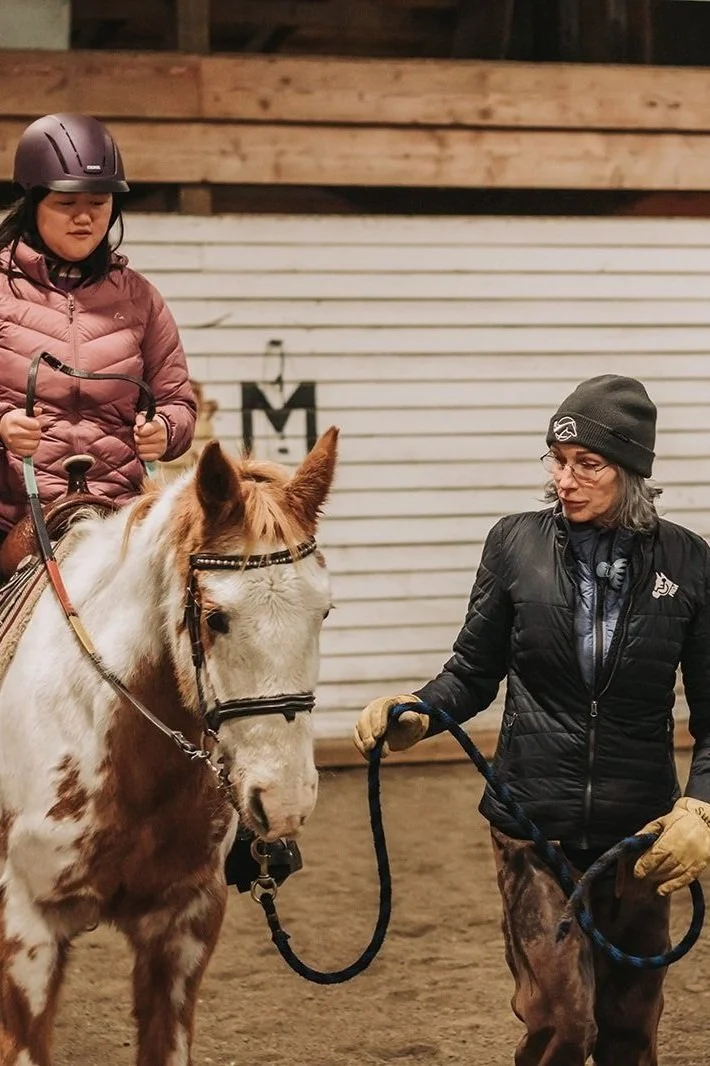 Adaptive Horseback Riding — PRDA