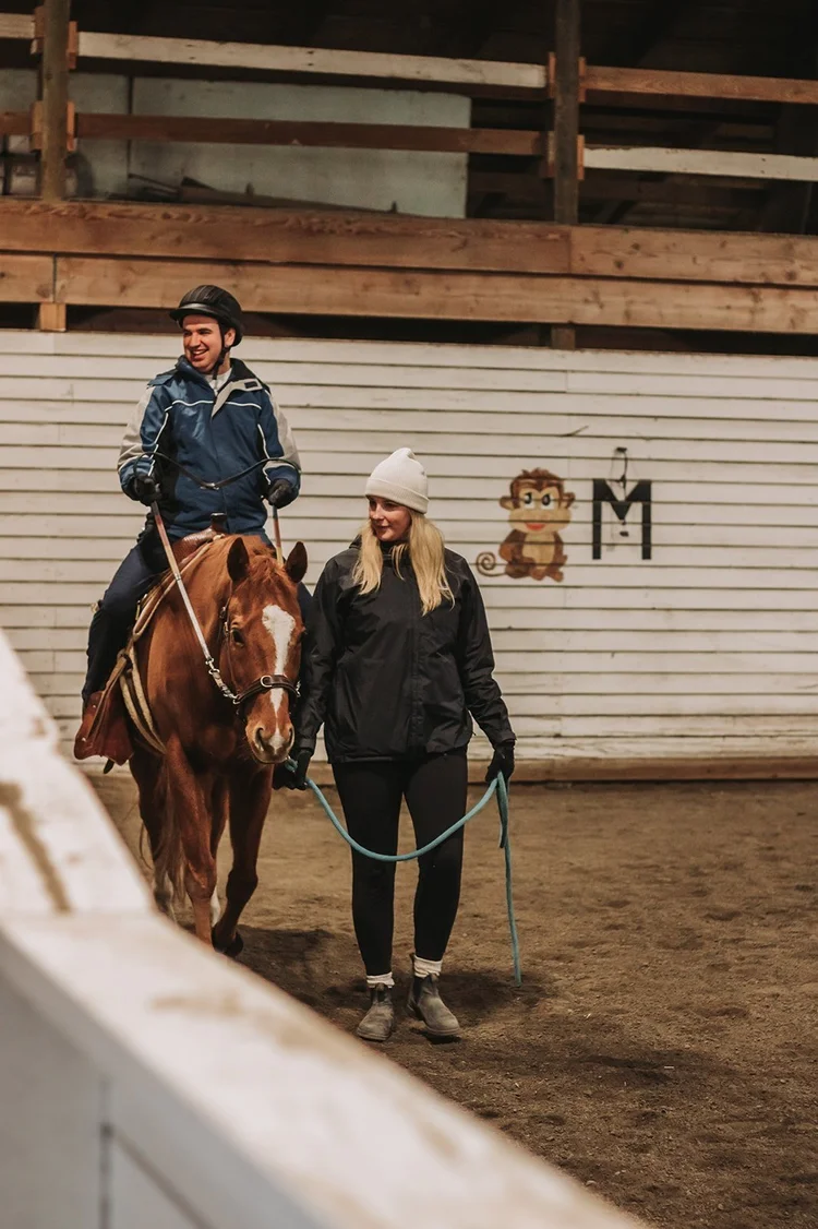 Therapeutic Riding Services — PRDA
