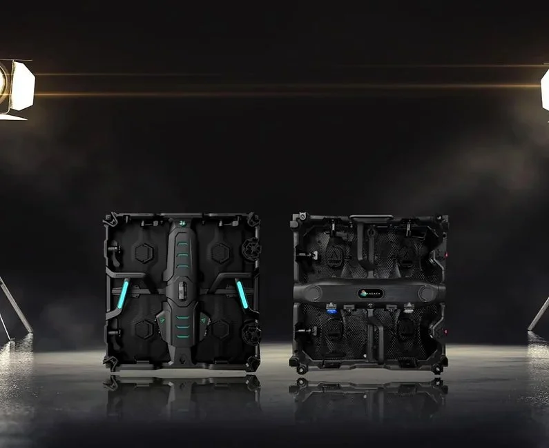 LED Volumes & Virtual Production — Voltron Global
