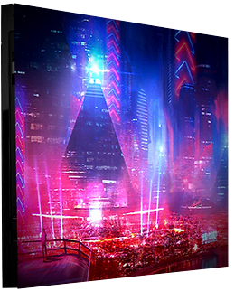 LED Volumes & Virtual Production — Voltron Global