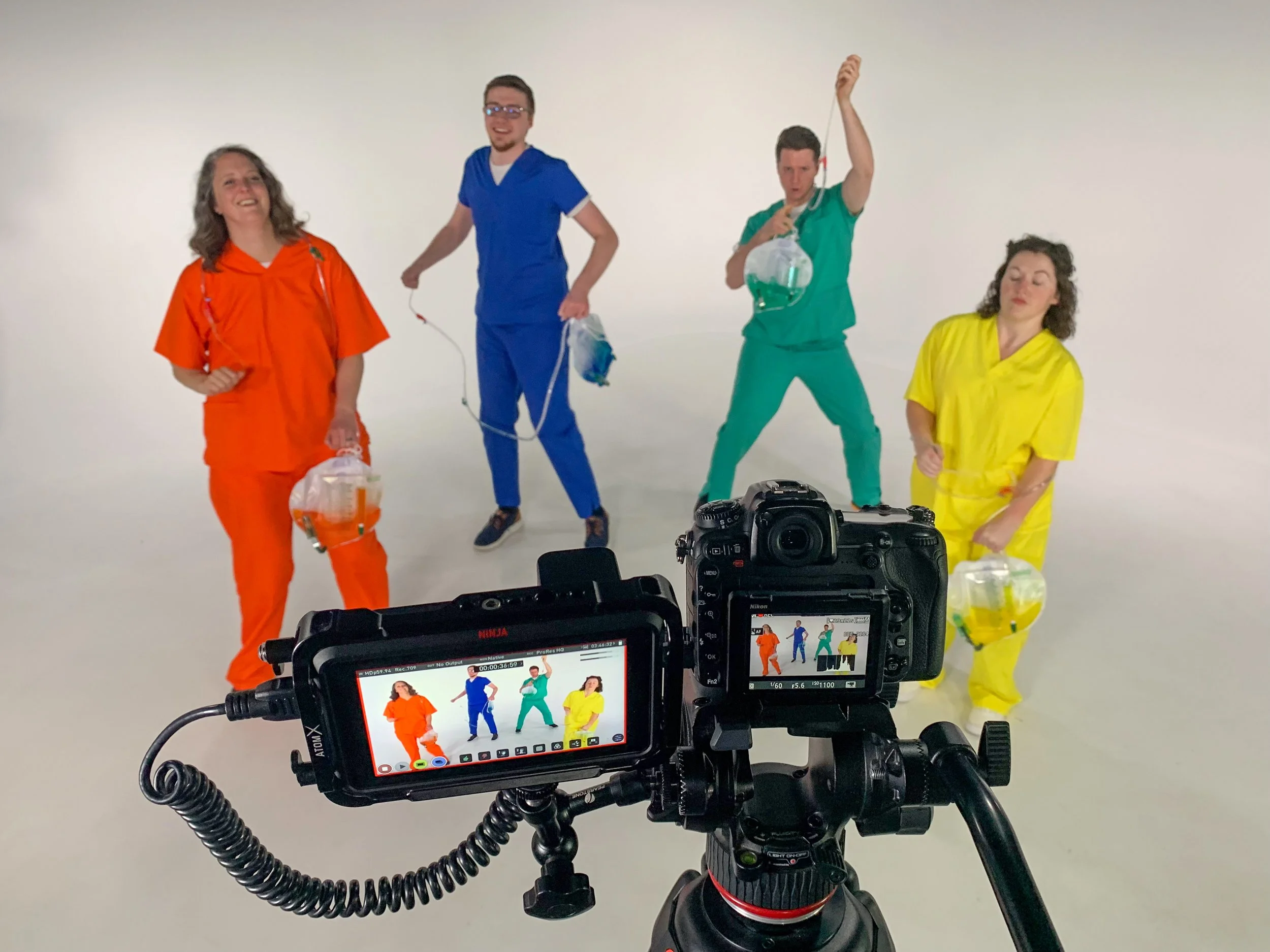 Video Production Studio — OMG Studios Boise