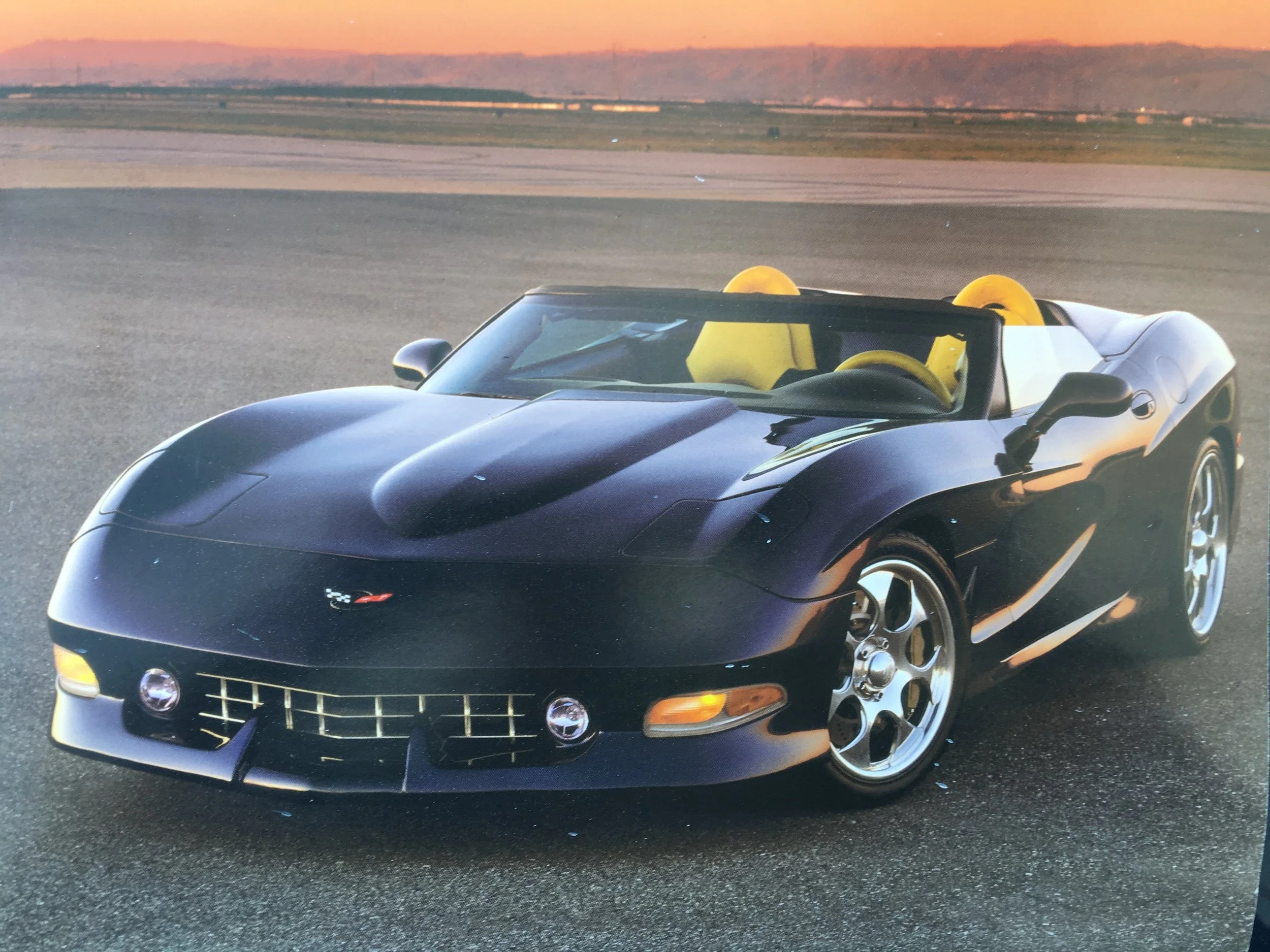 Avelate — Dino's Rod and Custom