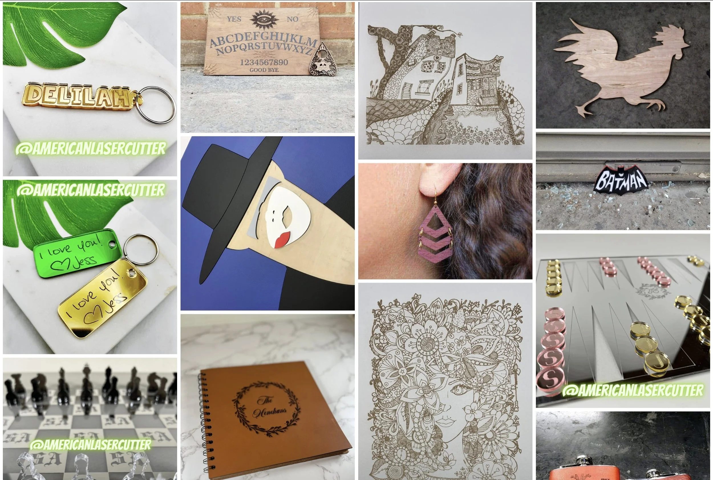 Get a Laser Cutting Quote in Los Angeles — American Laser Cutter