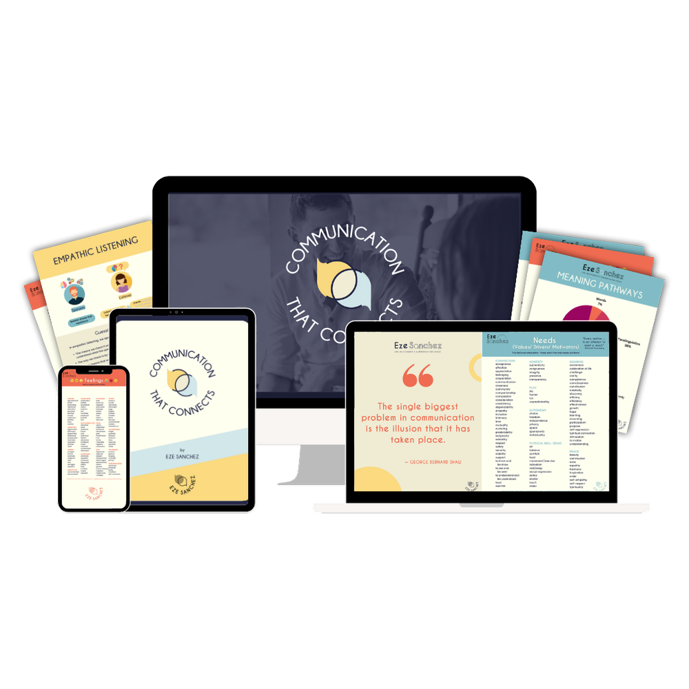 Communication That Connects — Life, Relationship & Communication Coach ...