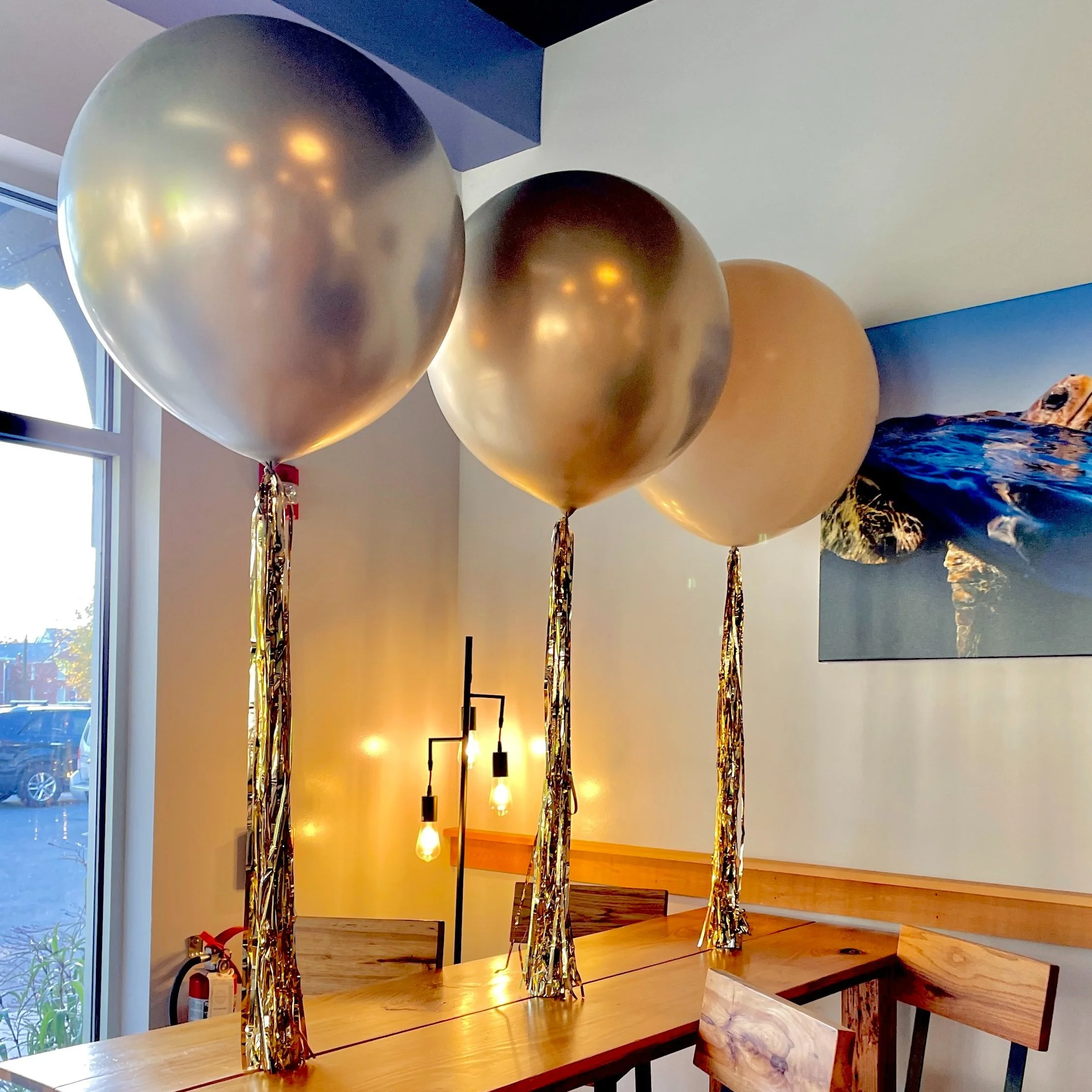 Helium — Sociable Designs