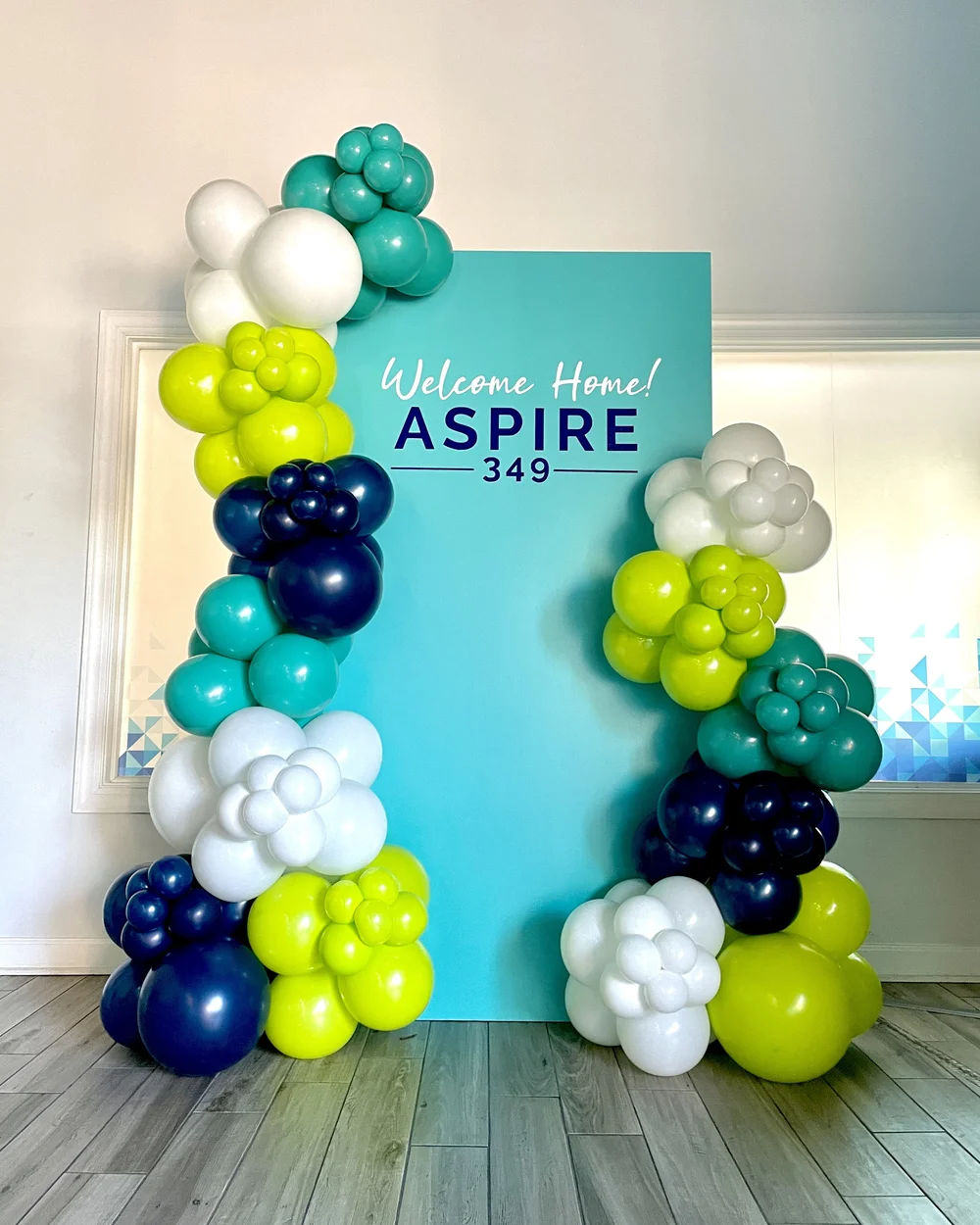 Balloons + Backdrops — Sociable Designs
