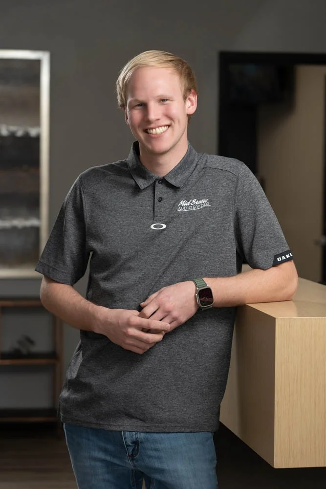 Zach Hansen — Mid States Audio & Video