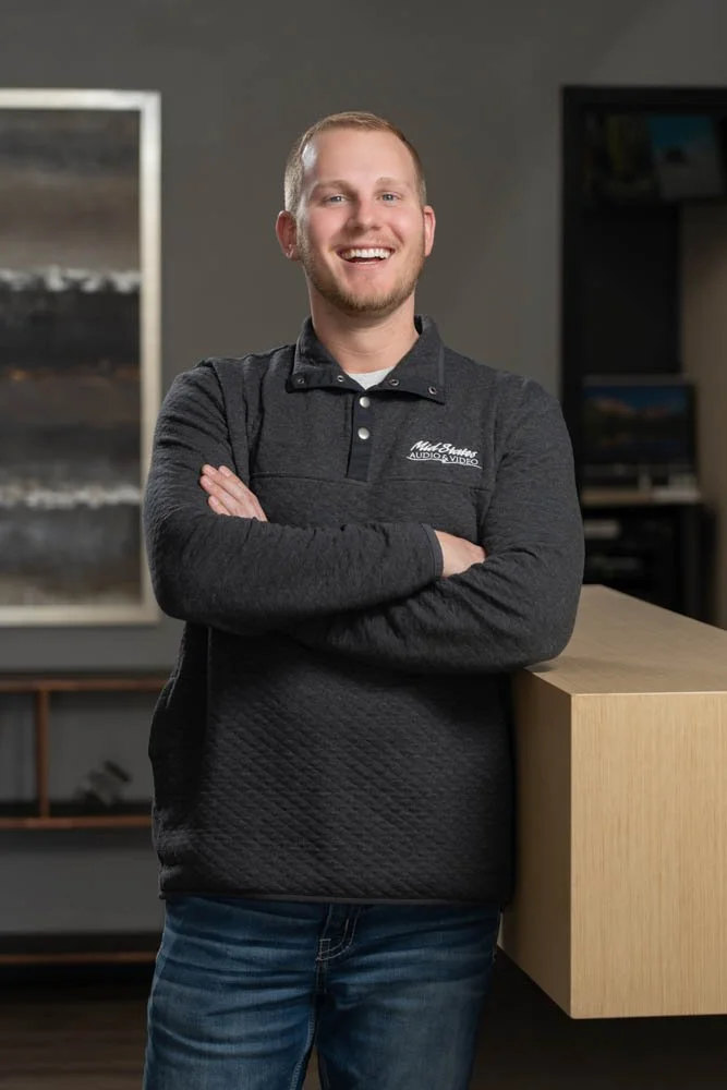 Tyler Hansen — Mid States Audio & Video