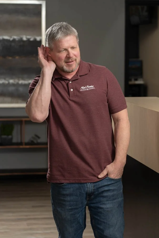 Mike Conroy — Mid States Audio & Video