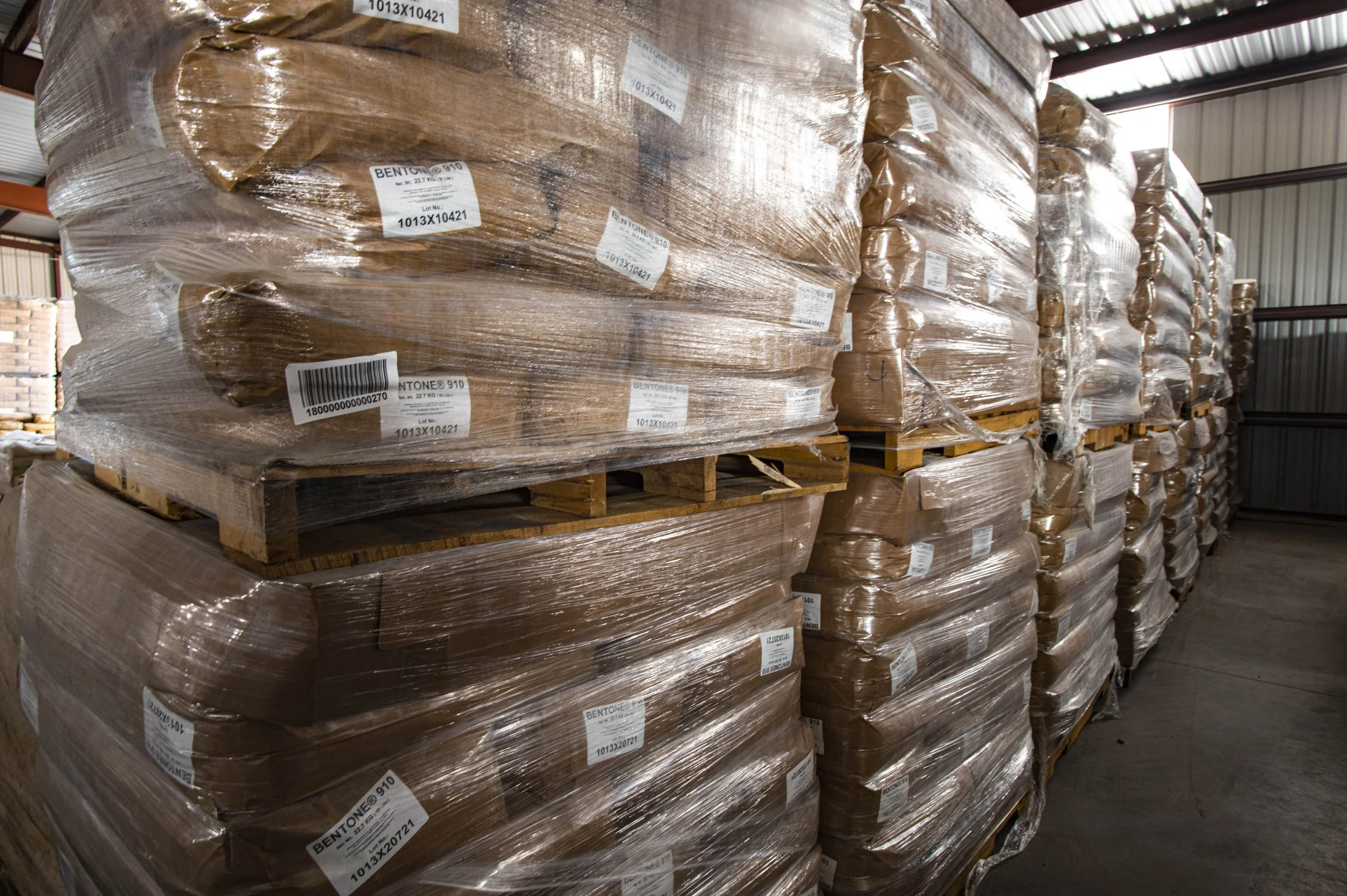 Relevant Drilling Fluids