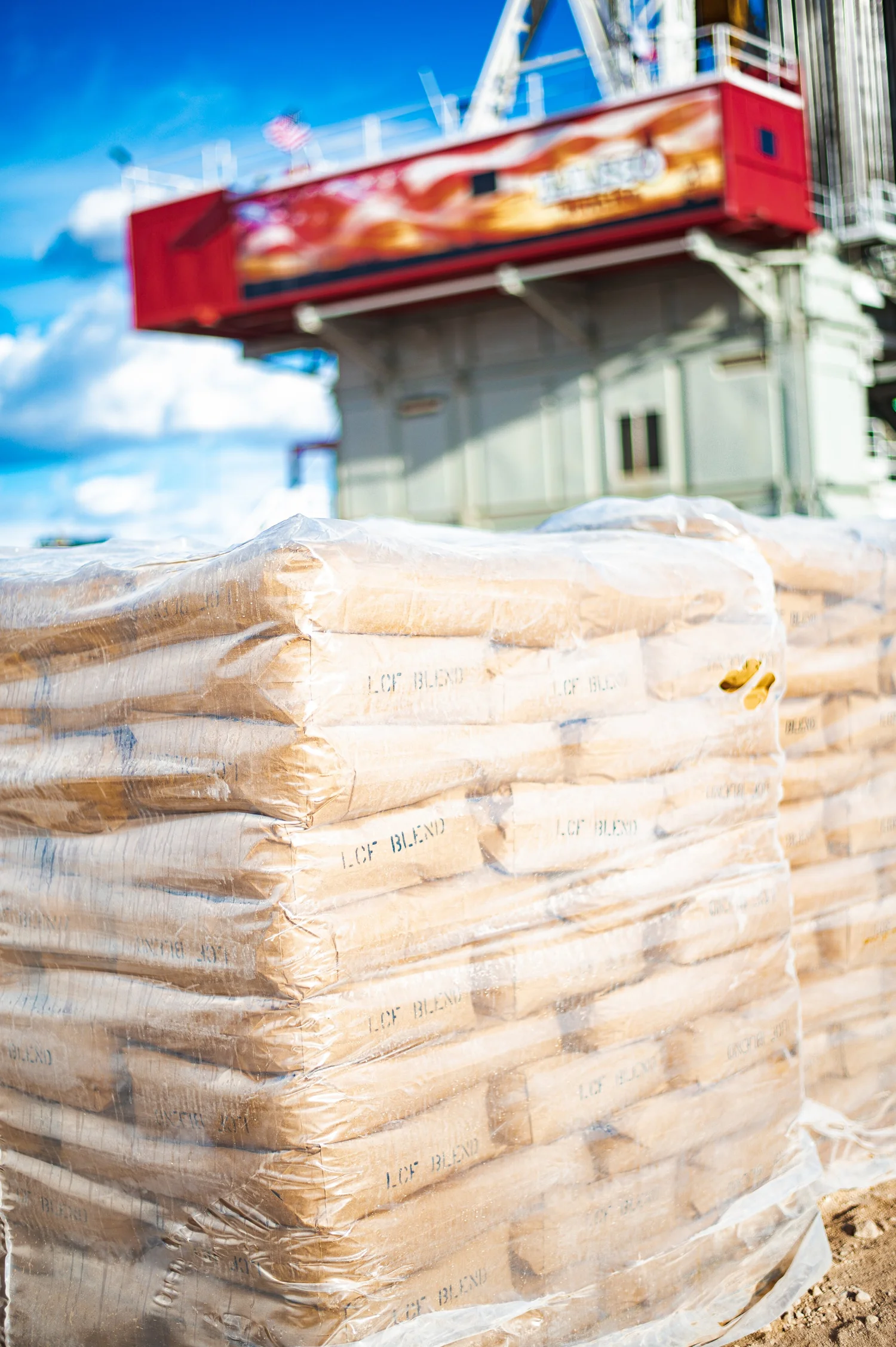 Relevant Drilling Fluids