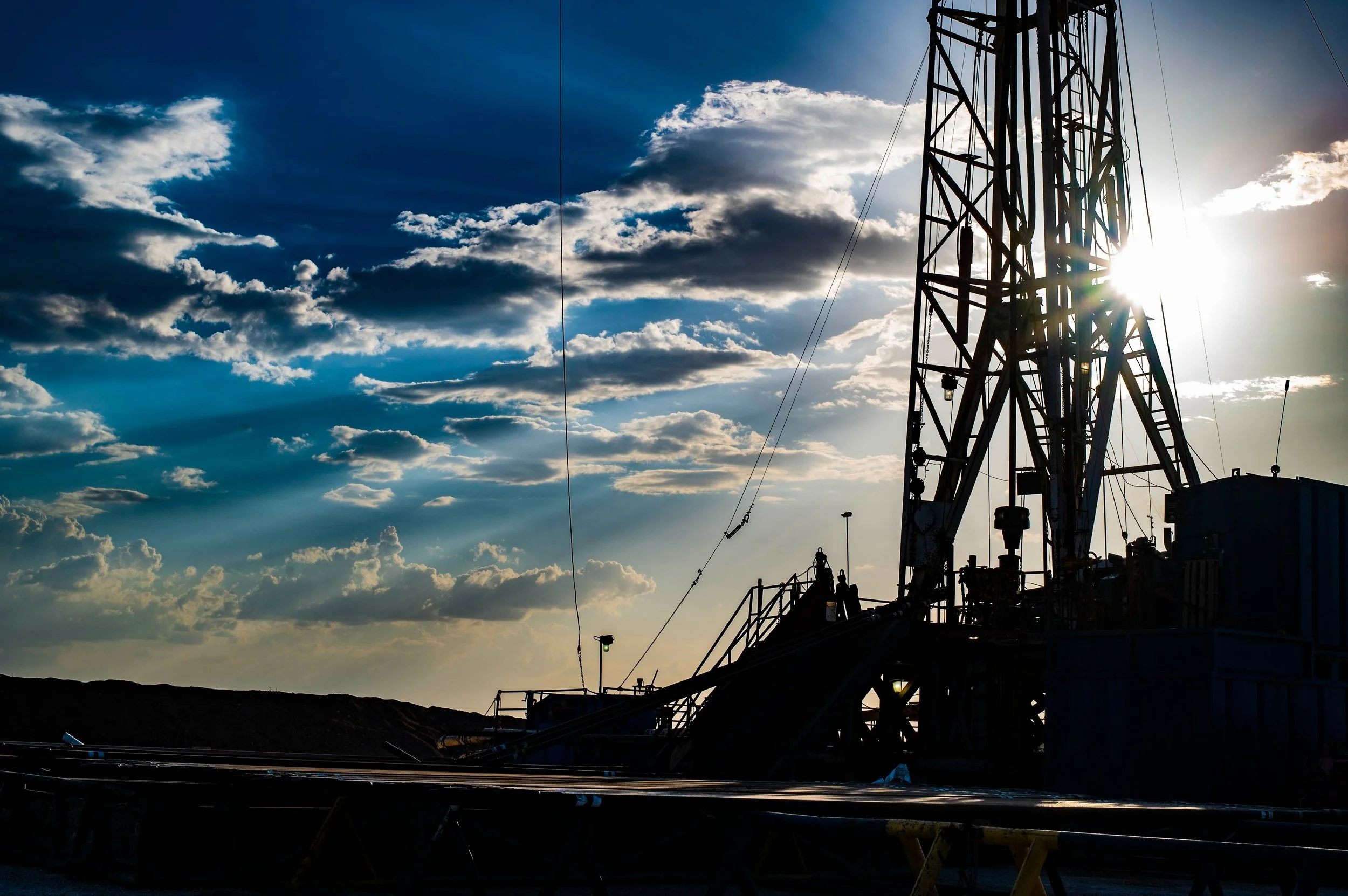 Relevant Drilling Fluids