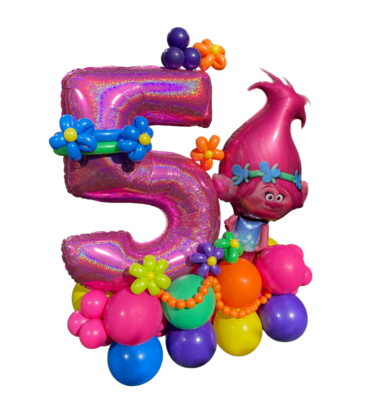 Balloon Stacks | Balloon Sensations