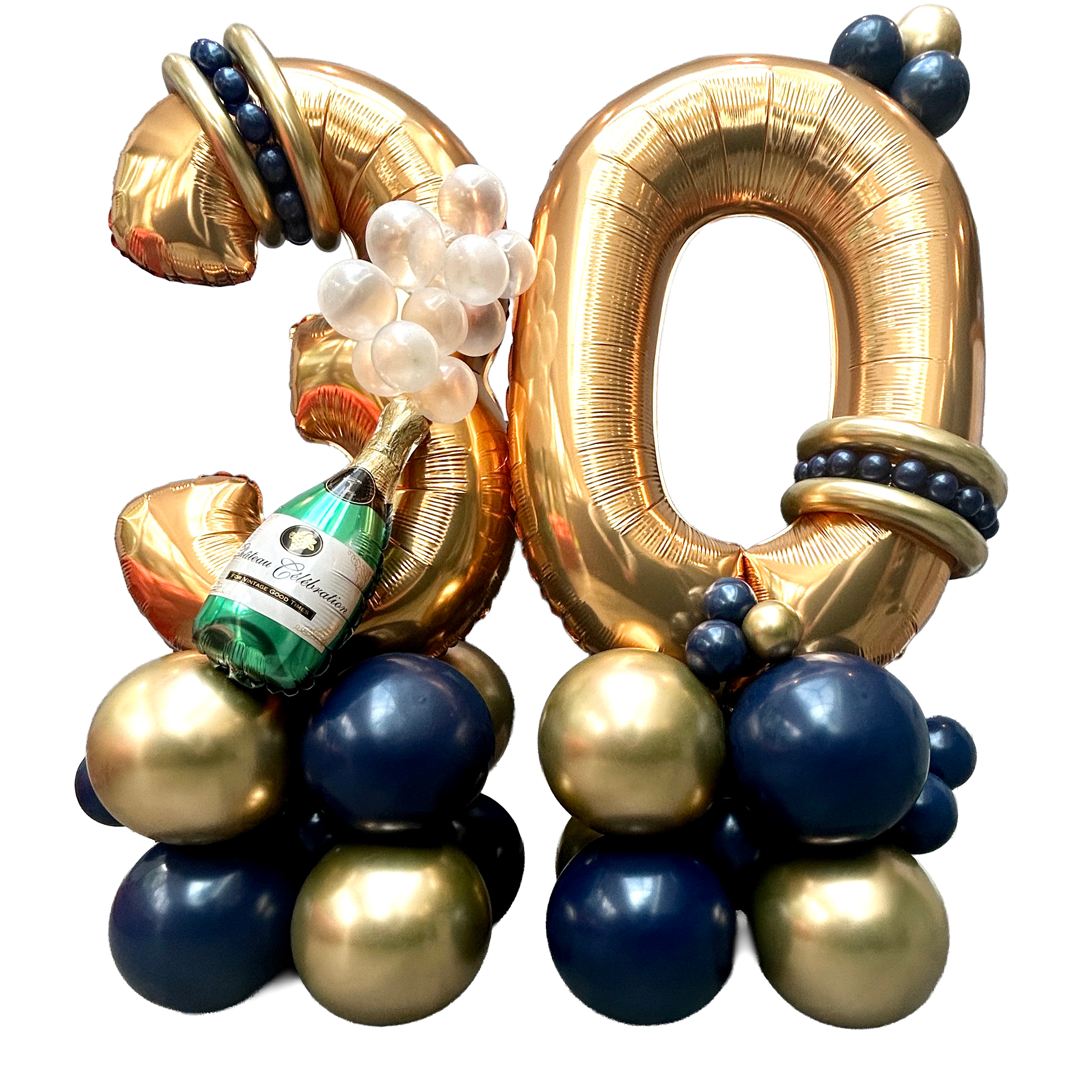 Balloon Stacks | Balloon Sensations