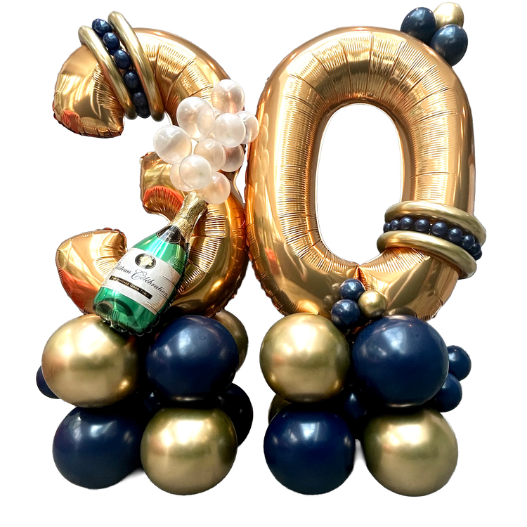 Balloon Stacks | Balloon Sensations