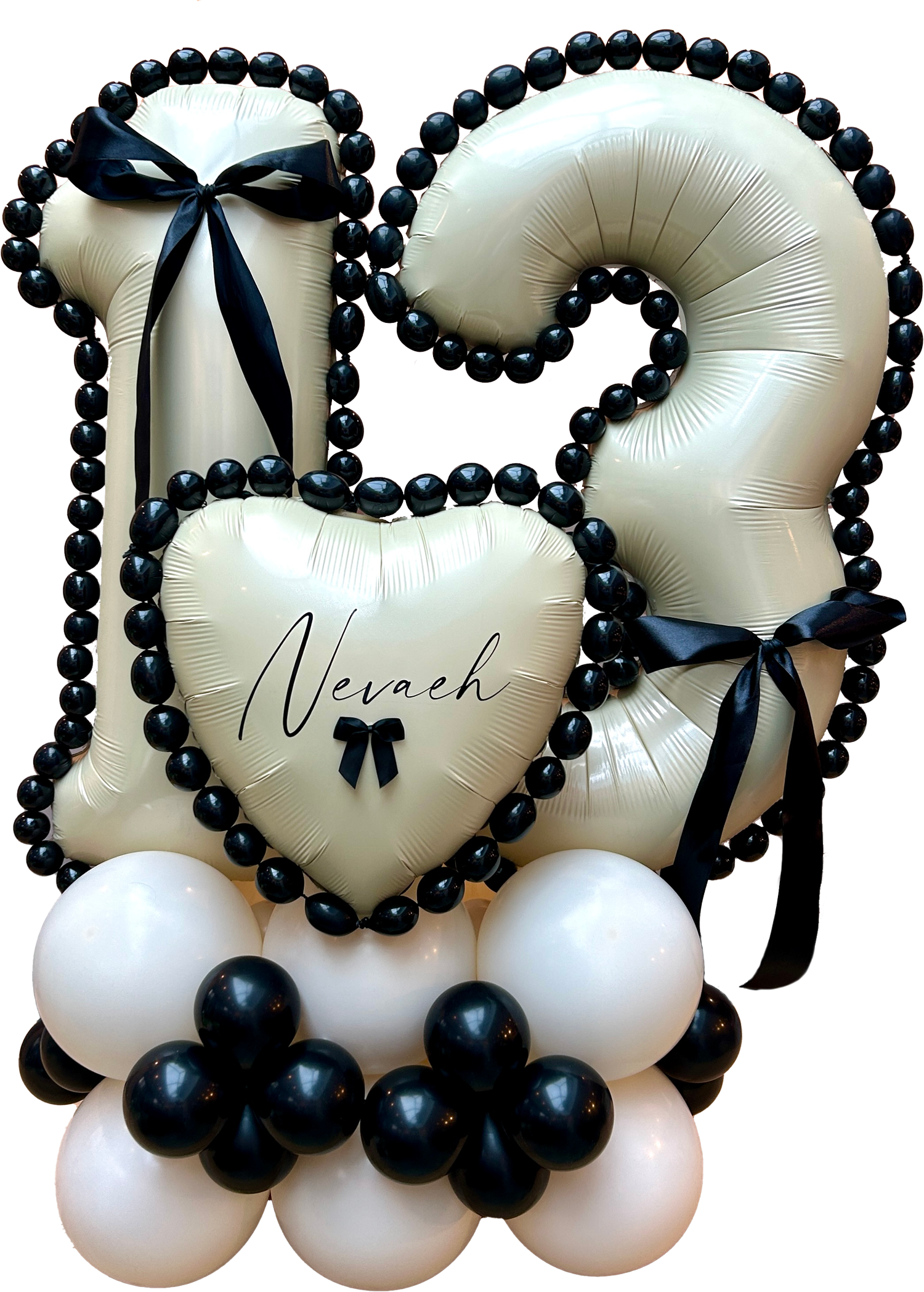 Balloon Stacks | Balloon Sensations