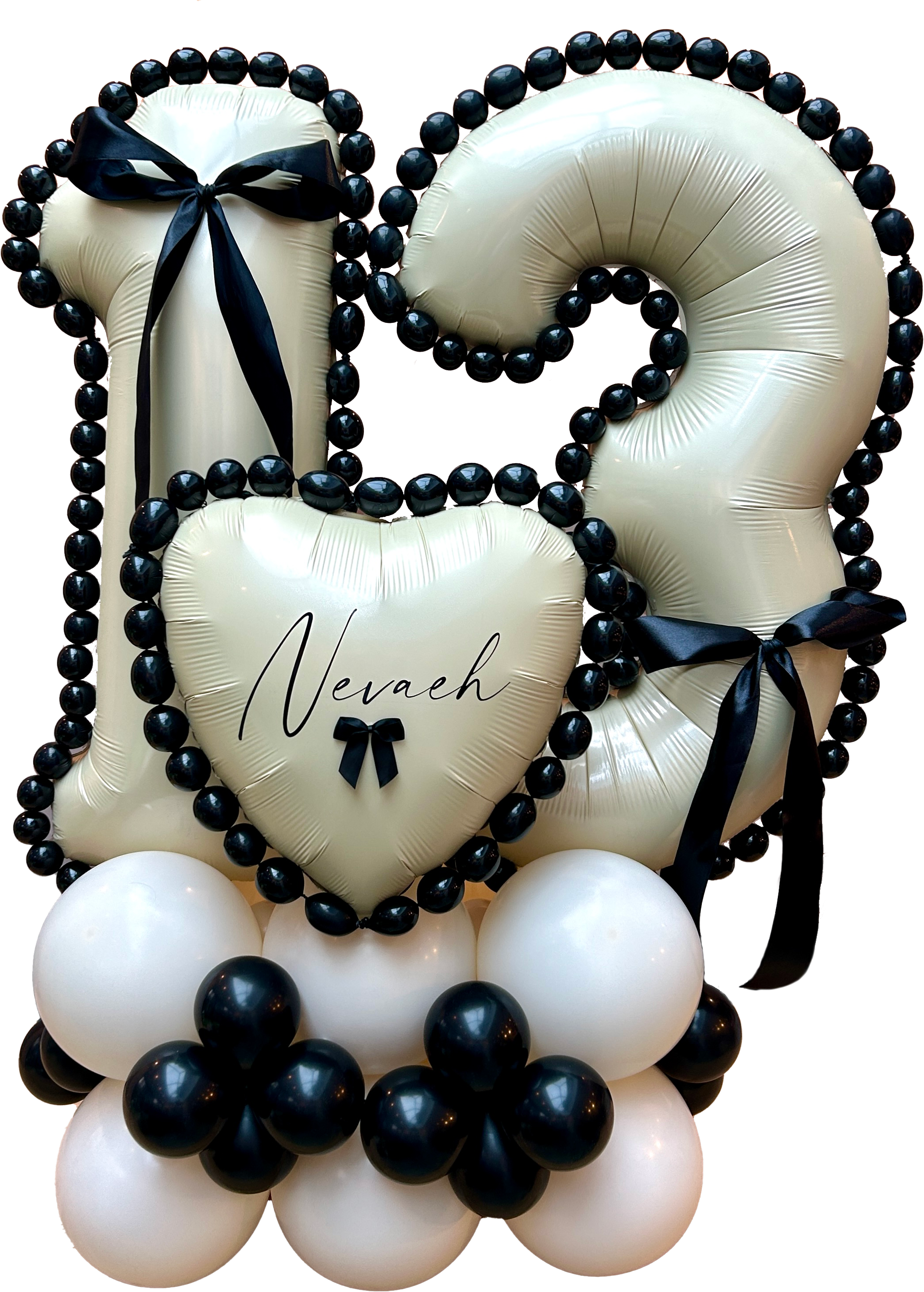 Balloon Stacks | Balloon Sensations