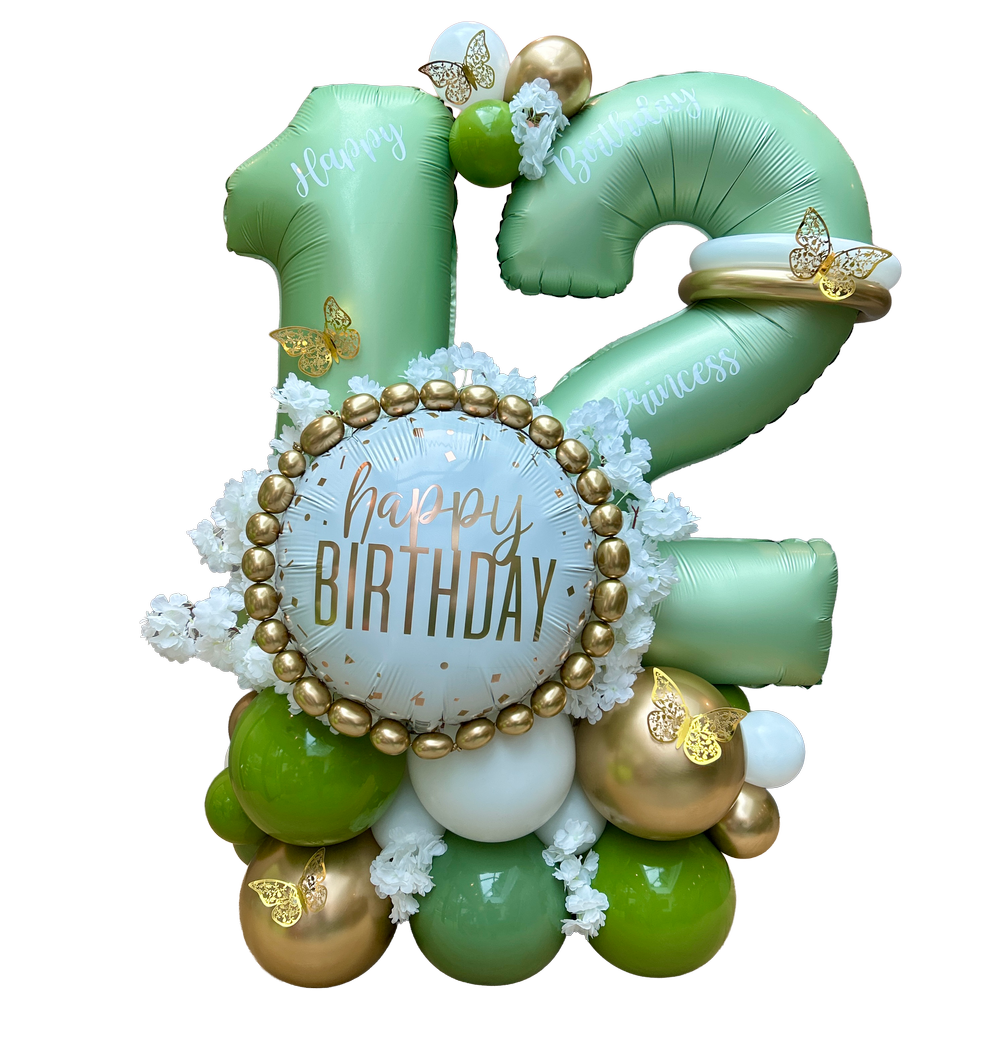 Balloon Stacks | Balloon Sensations