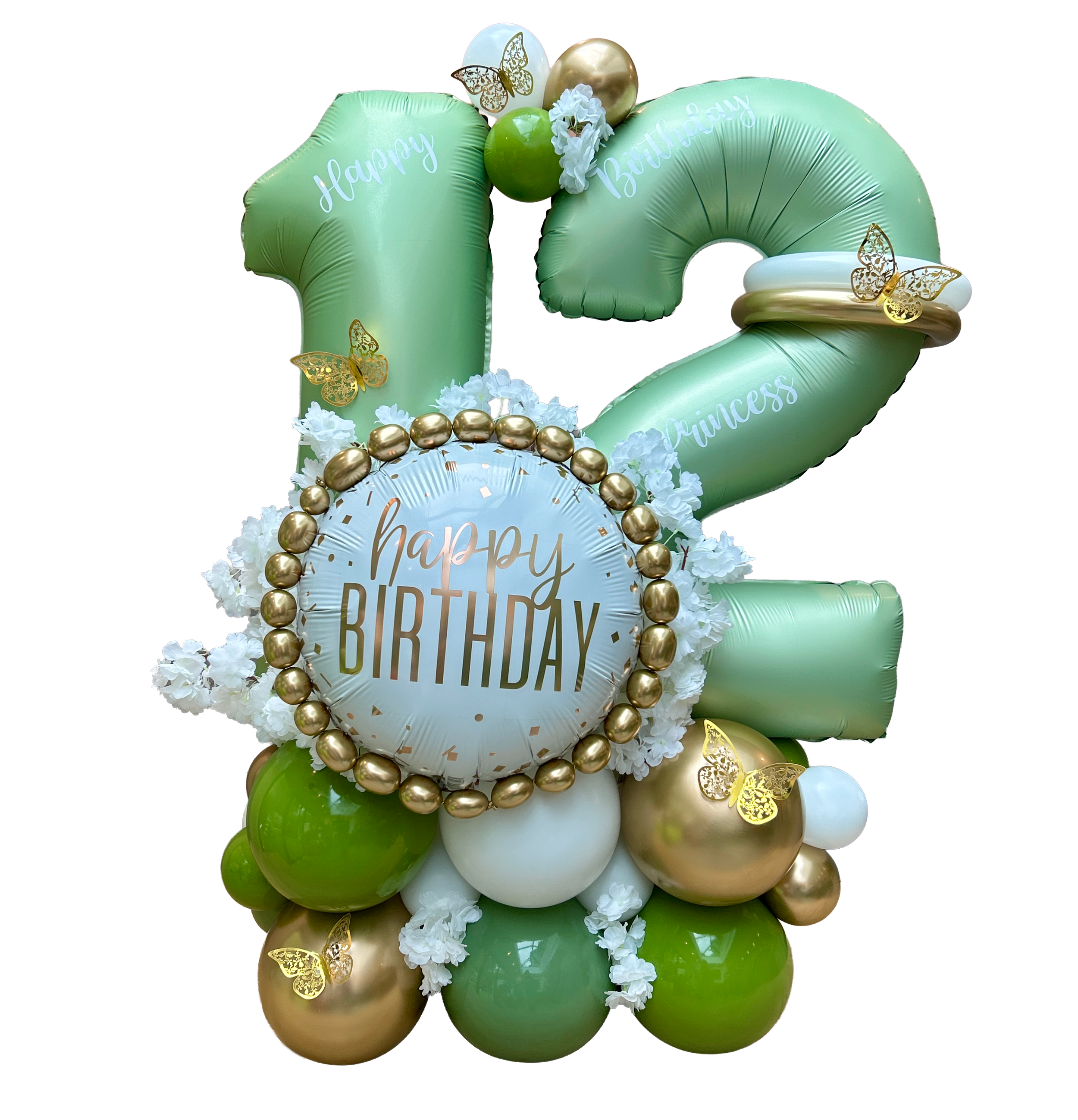 Balloon Stacks | Balloon Sensations