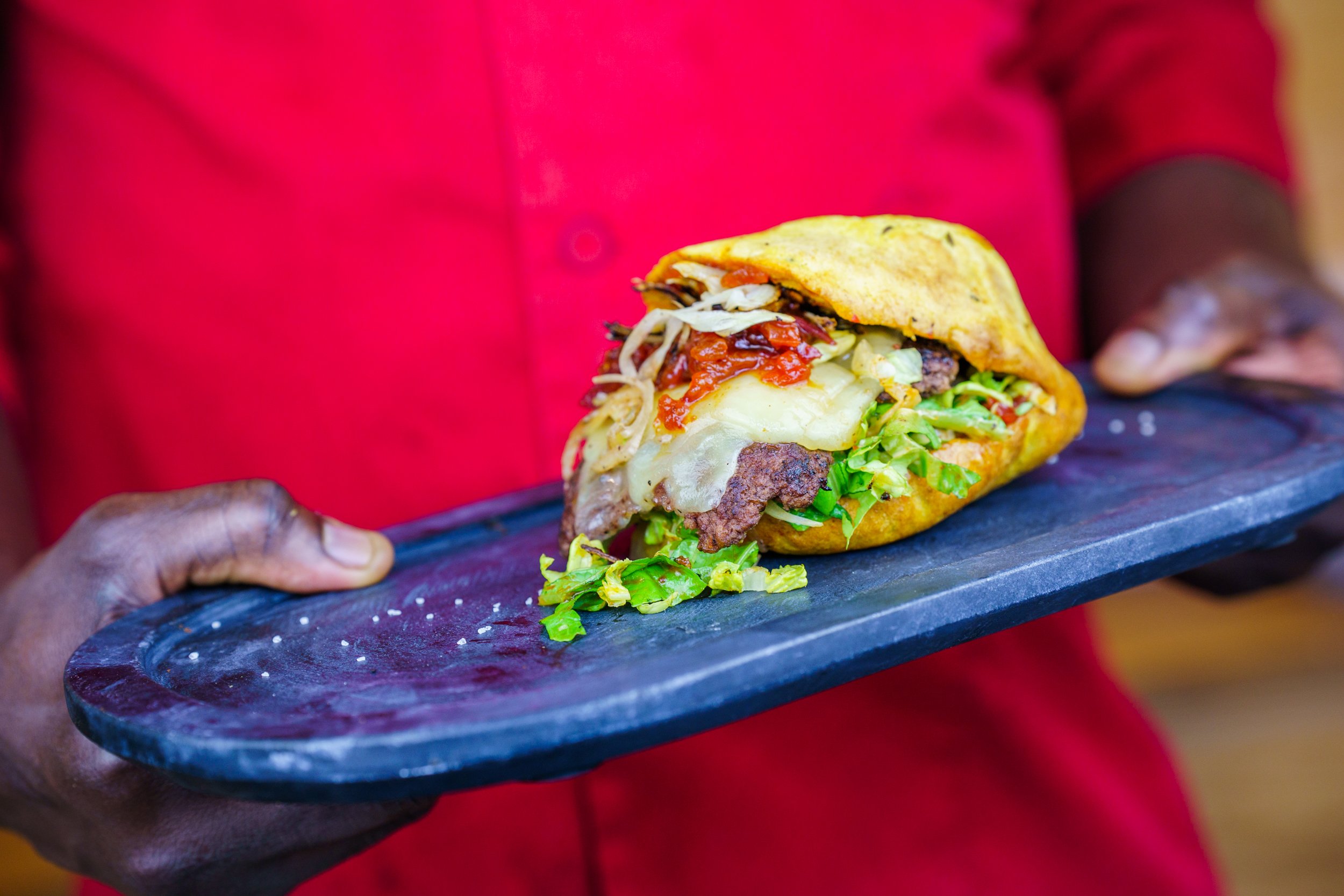 Kitchen + Cafe — Nubian Markets