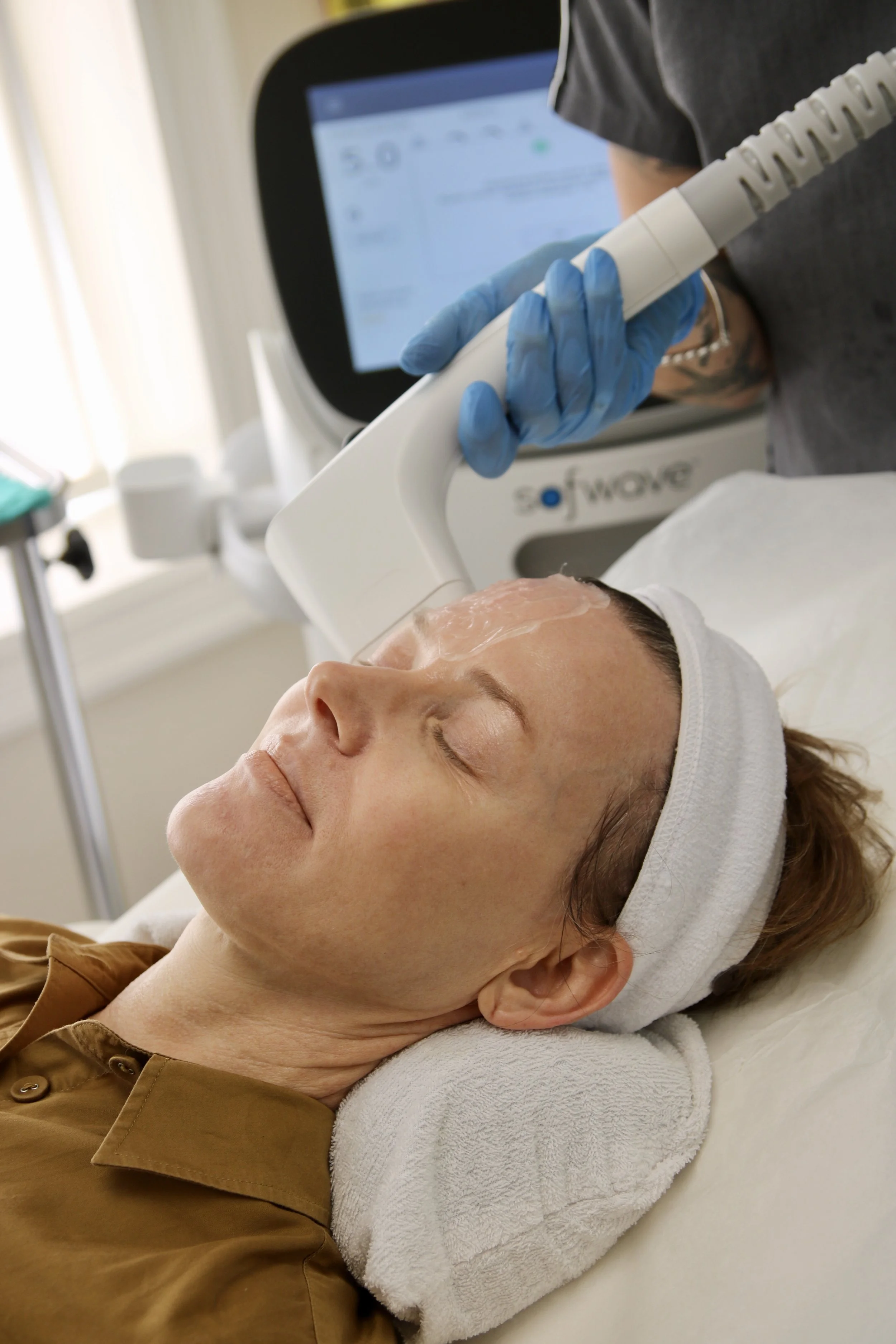 Sofwave™ | Non-Surgical Face, Neck & Body Skin Tightening in Guelph ...