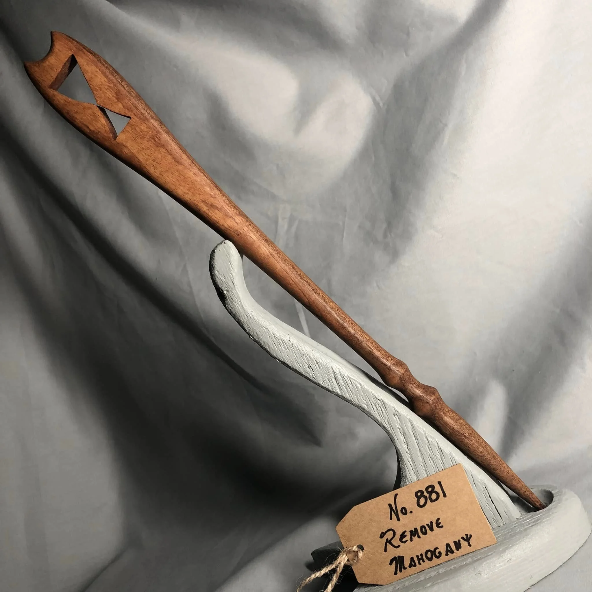 No. 881 Remove magic wand — Gray Magic Woodworking