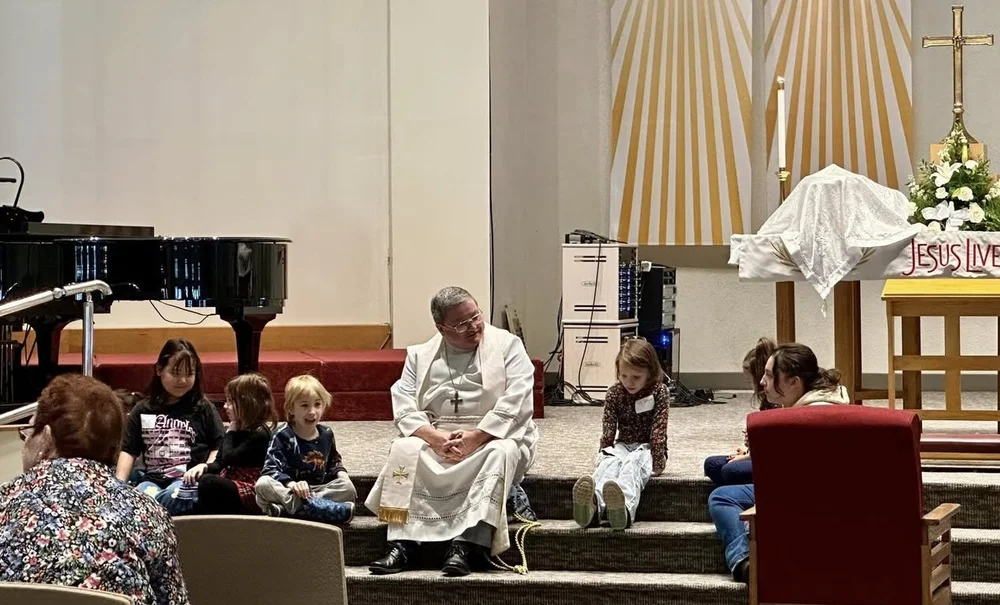 St. Paul Lutheran Church & School | Aurora, Illinois