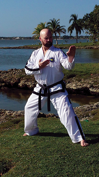 Inspire Martial Arts