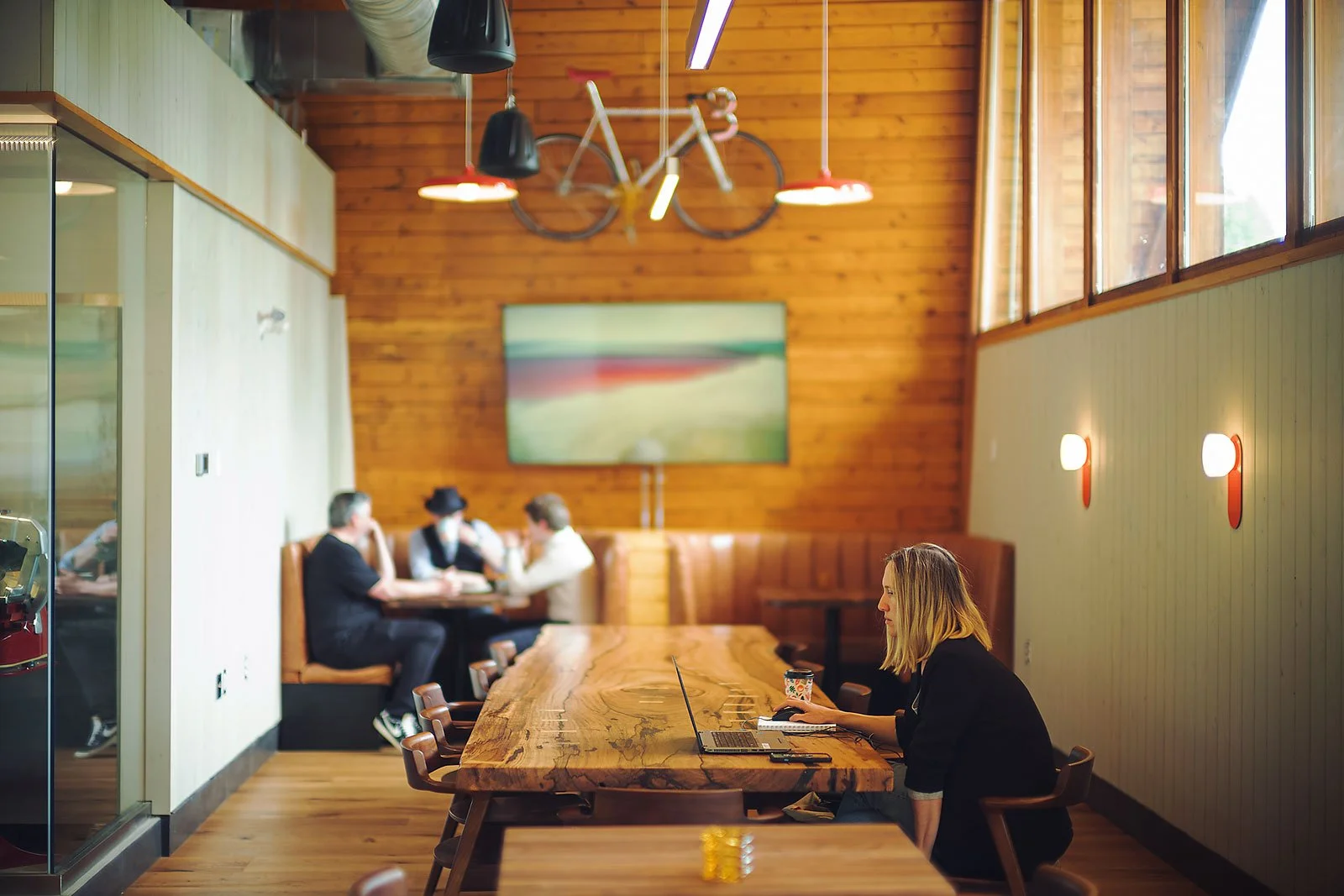About 4 — Isetta Cafe Bistro