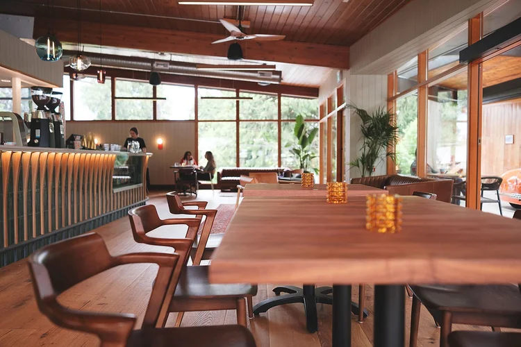 About 4 — Isetta Cafe Bistro