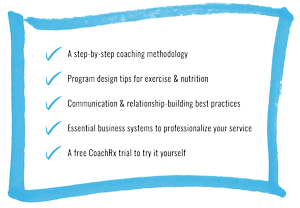 Get Started Guide — CoachRx