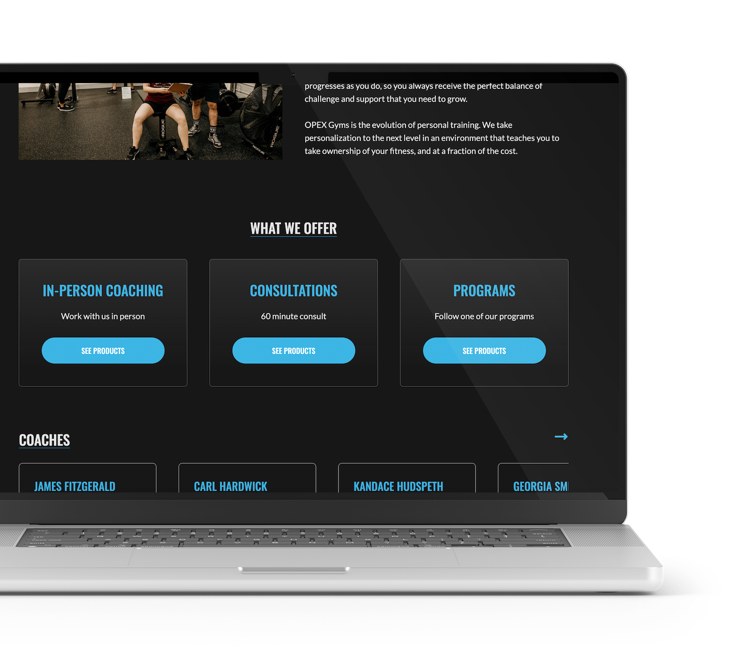 Why Switch? — CoachRx