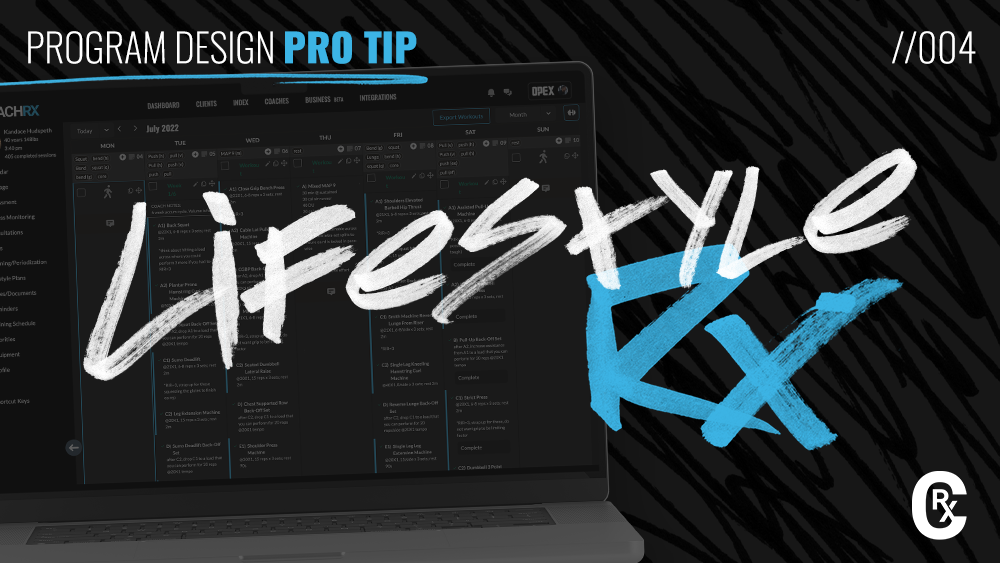 Articles & Case Studies — CoachRx