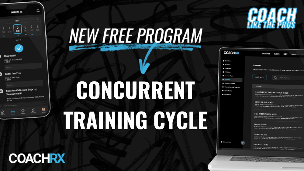 Articles & Case Studies — CoachRx