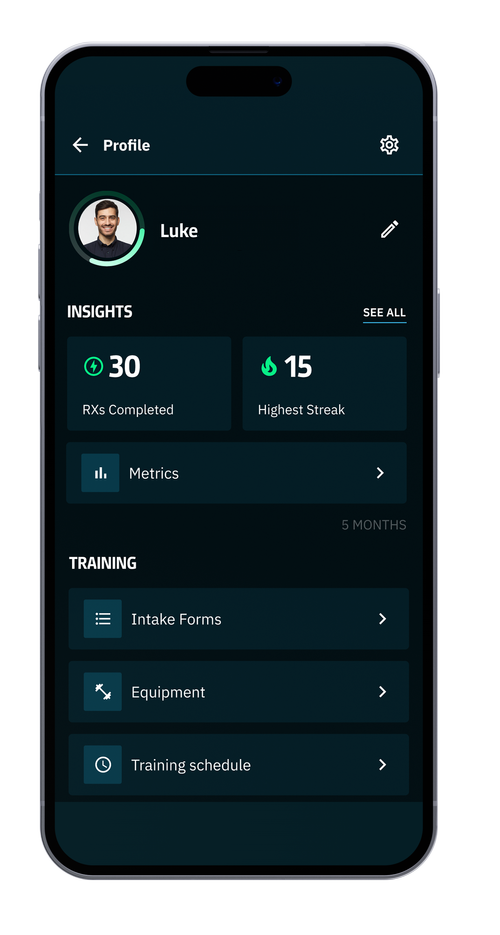 Enhance Your Fitness Business: CoachRx Platform for Success — CoachRx